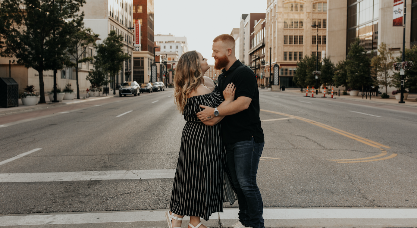Reagan Thorpe and Cody Rosenhamer's Wedding Website