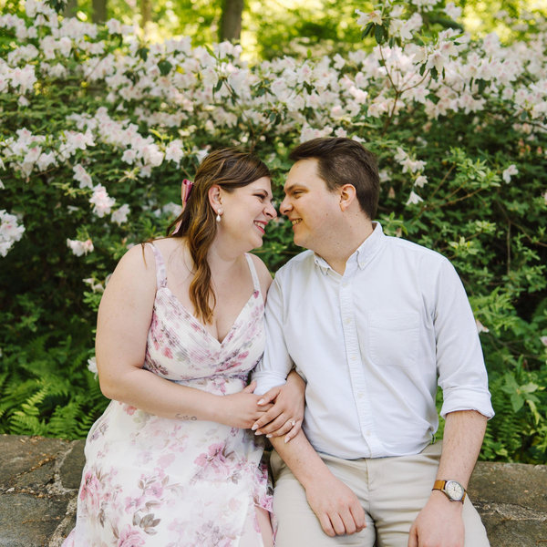 Stephanie Aleo and Benjamin Adams' Wedding Website