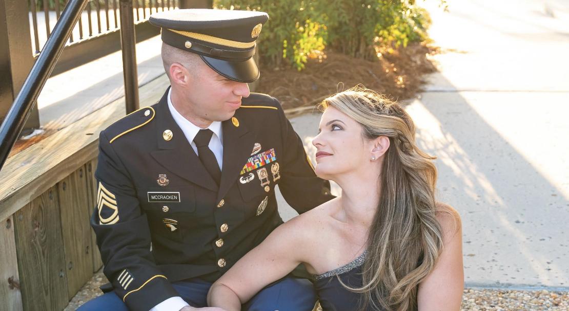 Kerri McCracken and Shane McCracken's Wedding Website