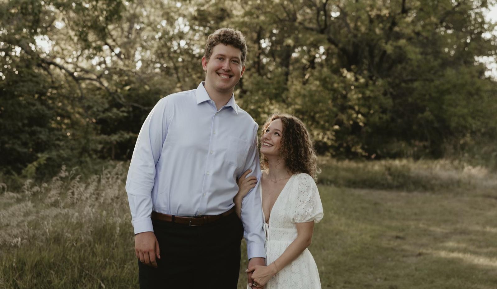 Allison Dowd and Cole Wassenberg's Wedding Website