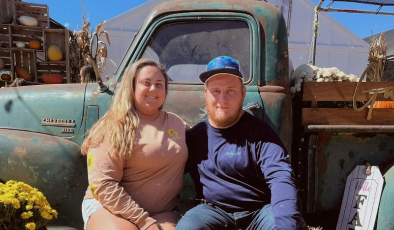 Amber Krager and Kyle Hall's Wedding Website
