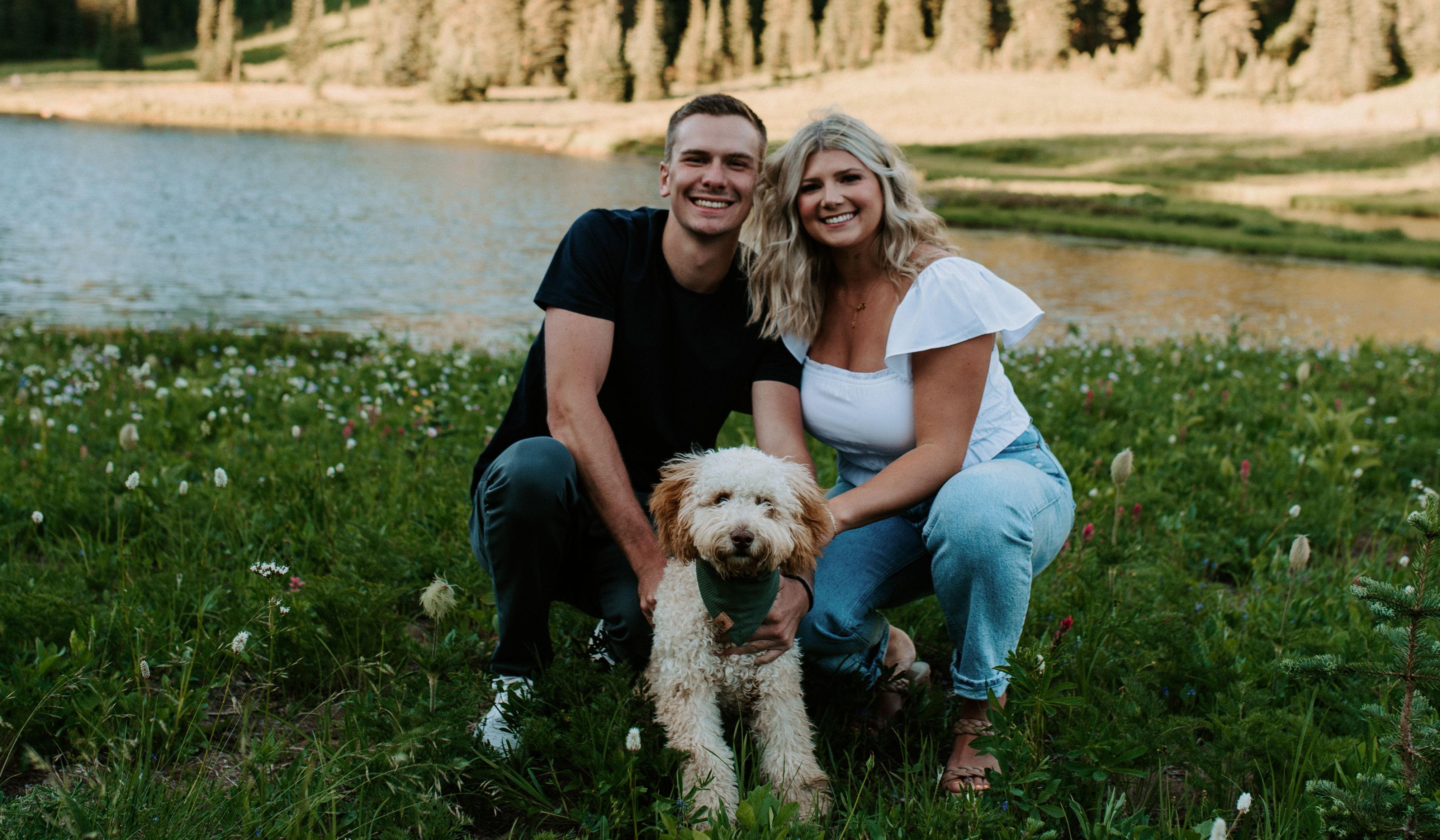 Lexie Alloway and Tyler Pray's Wedding Website