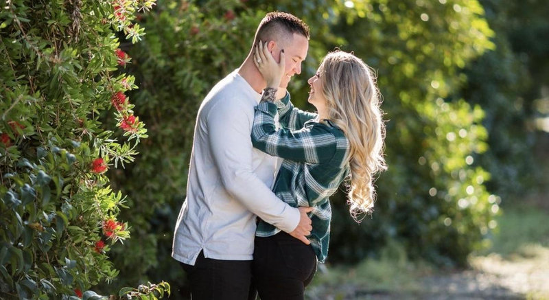 Kassidy Honea and Brandon Tripp's Wedding Website