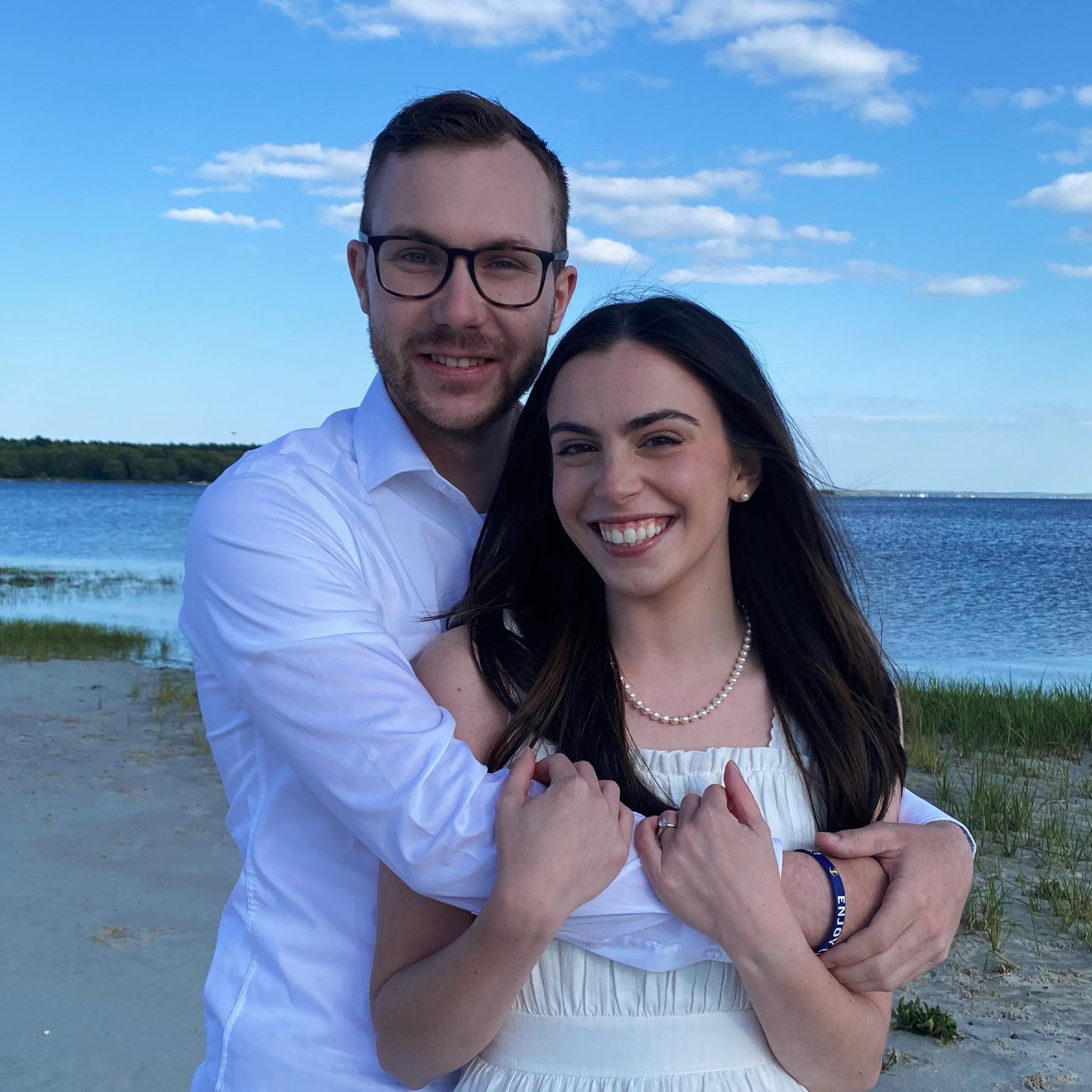 Jack Chapman and Brianne Riccio's Wedding Website