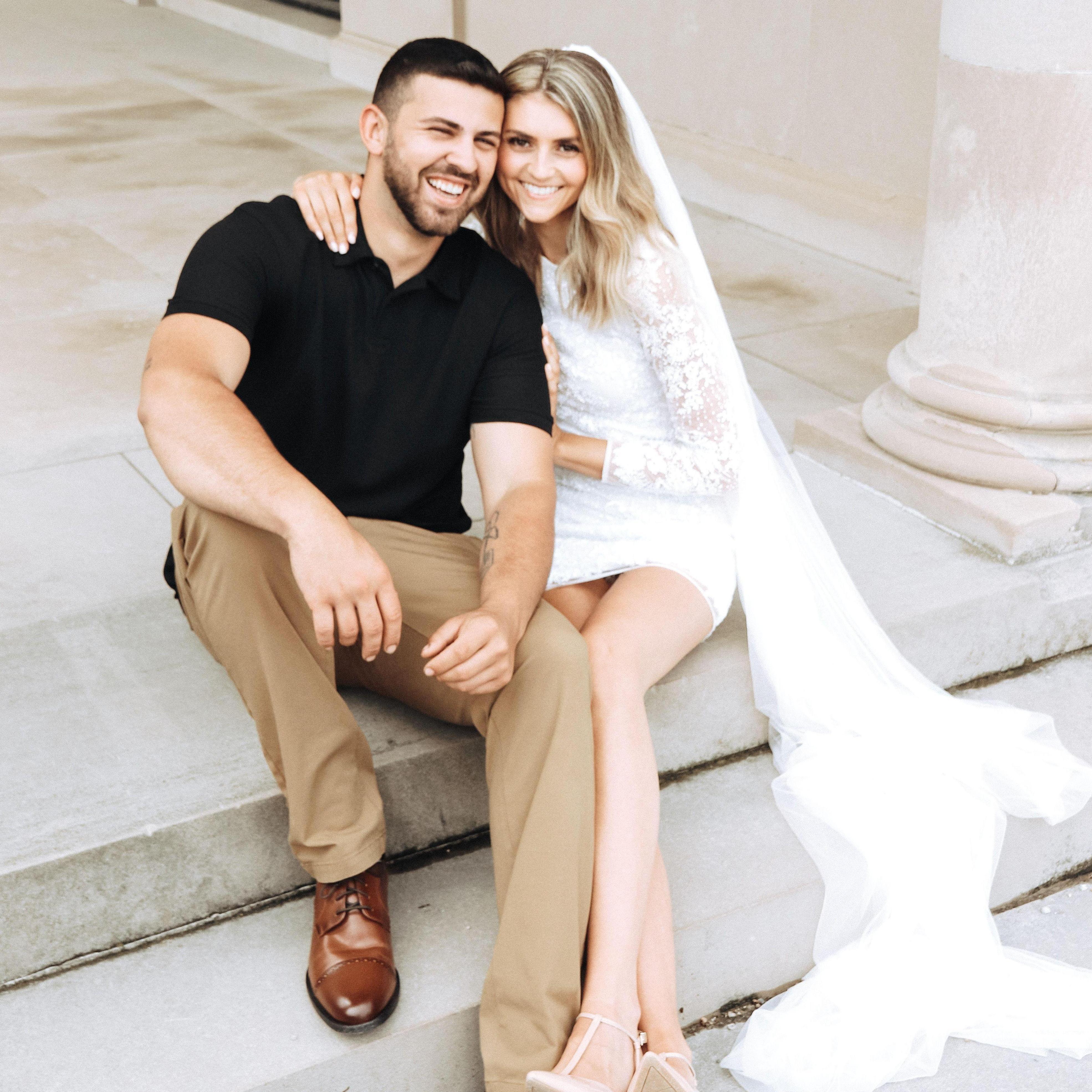 Meridith Ghizzoni and Brandon Conlon's Wedding Website