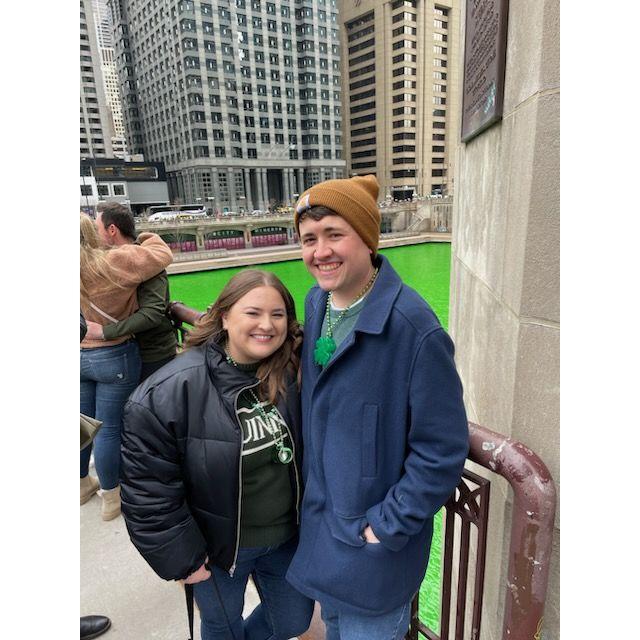 Eileen Rice and Pete Gribble's Wedding Website