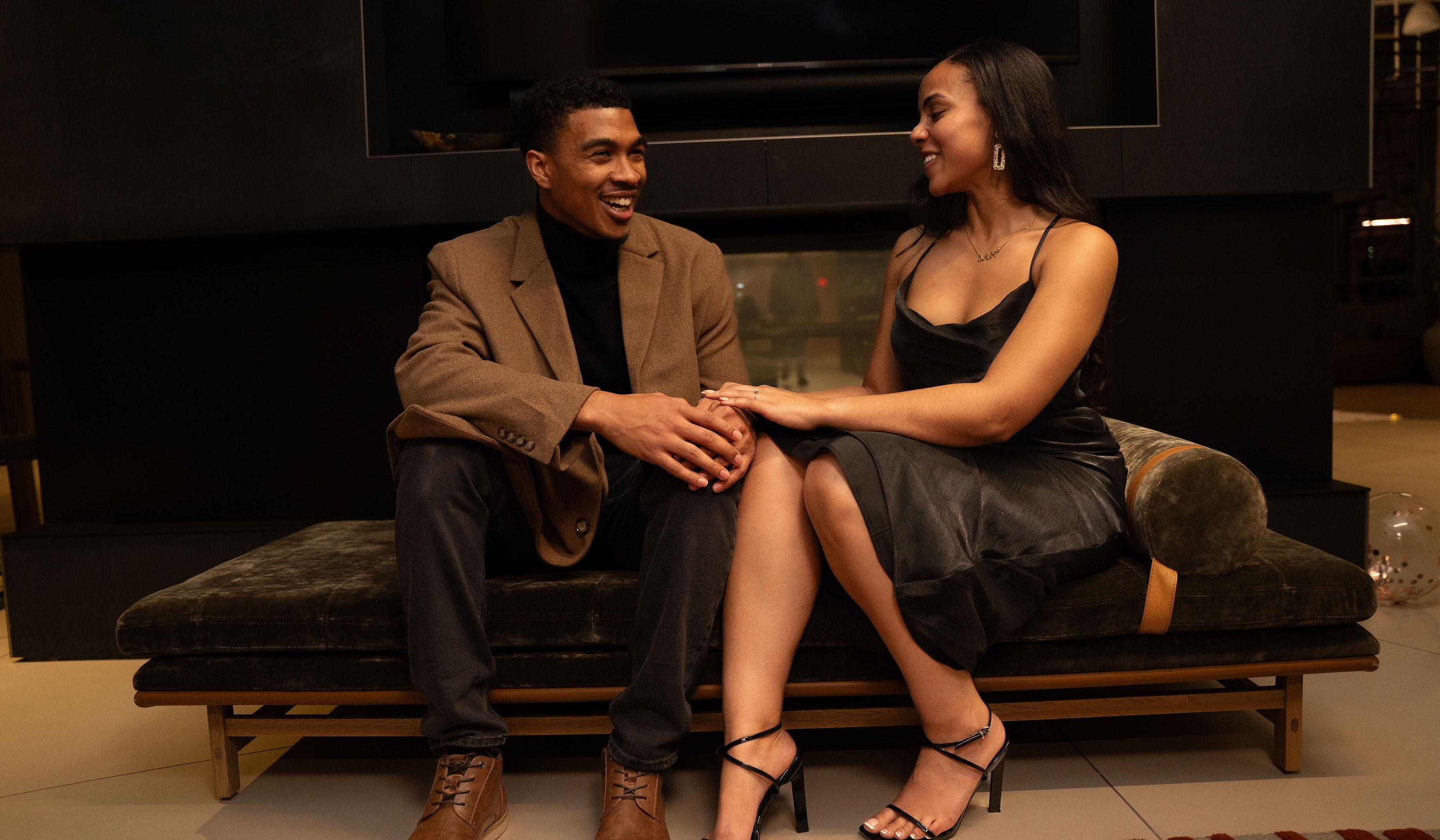 Lidiana Melaku and Niko Lomax's Wedding Website