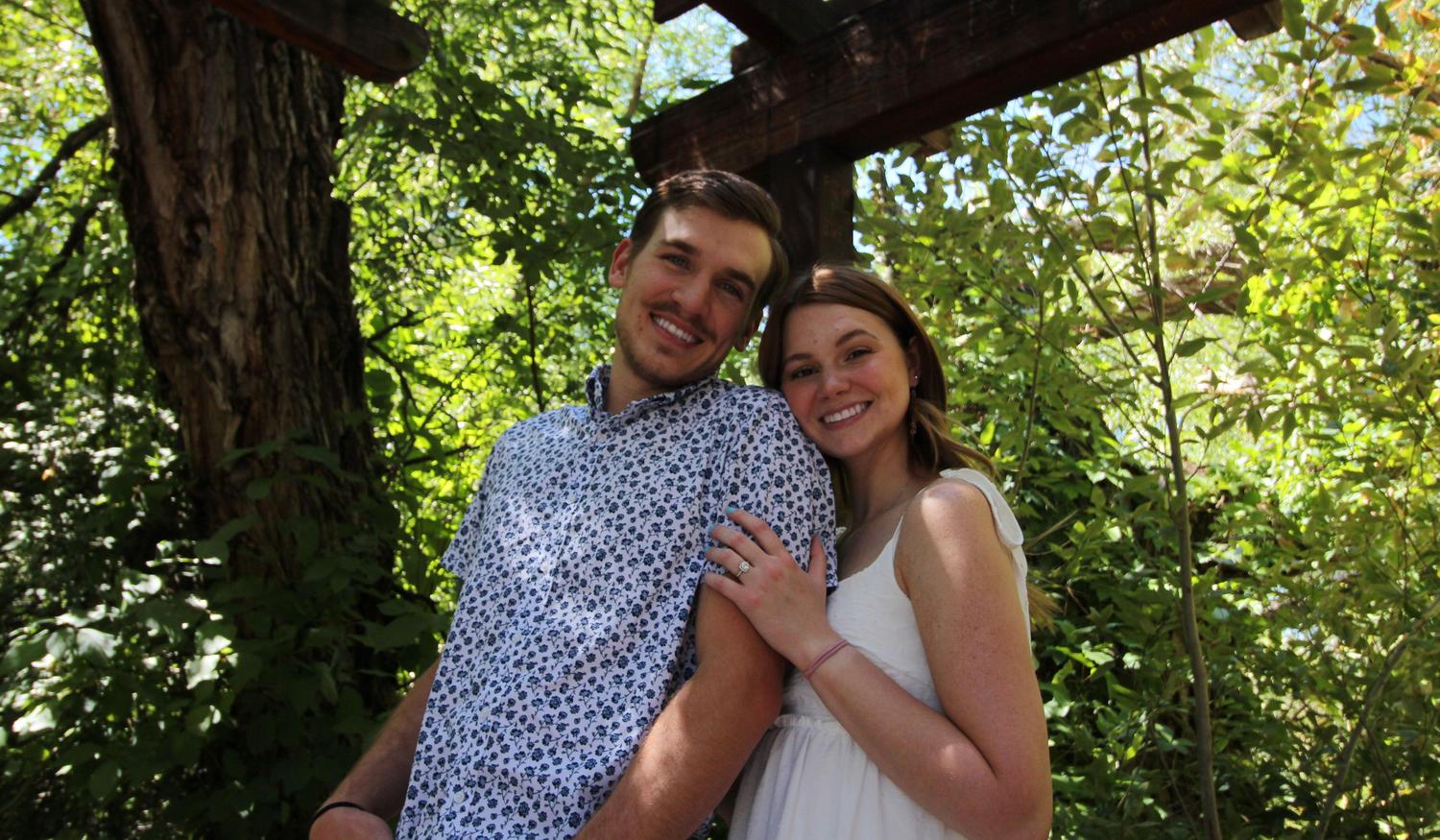 Faith Medina and Johnathan Rigdon's Wedding Website