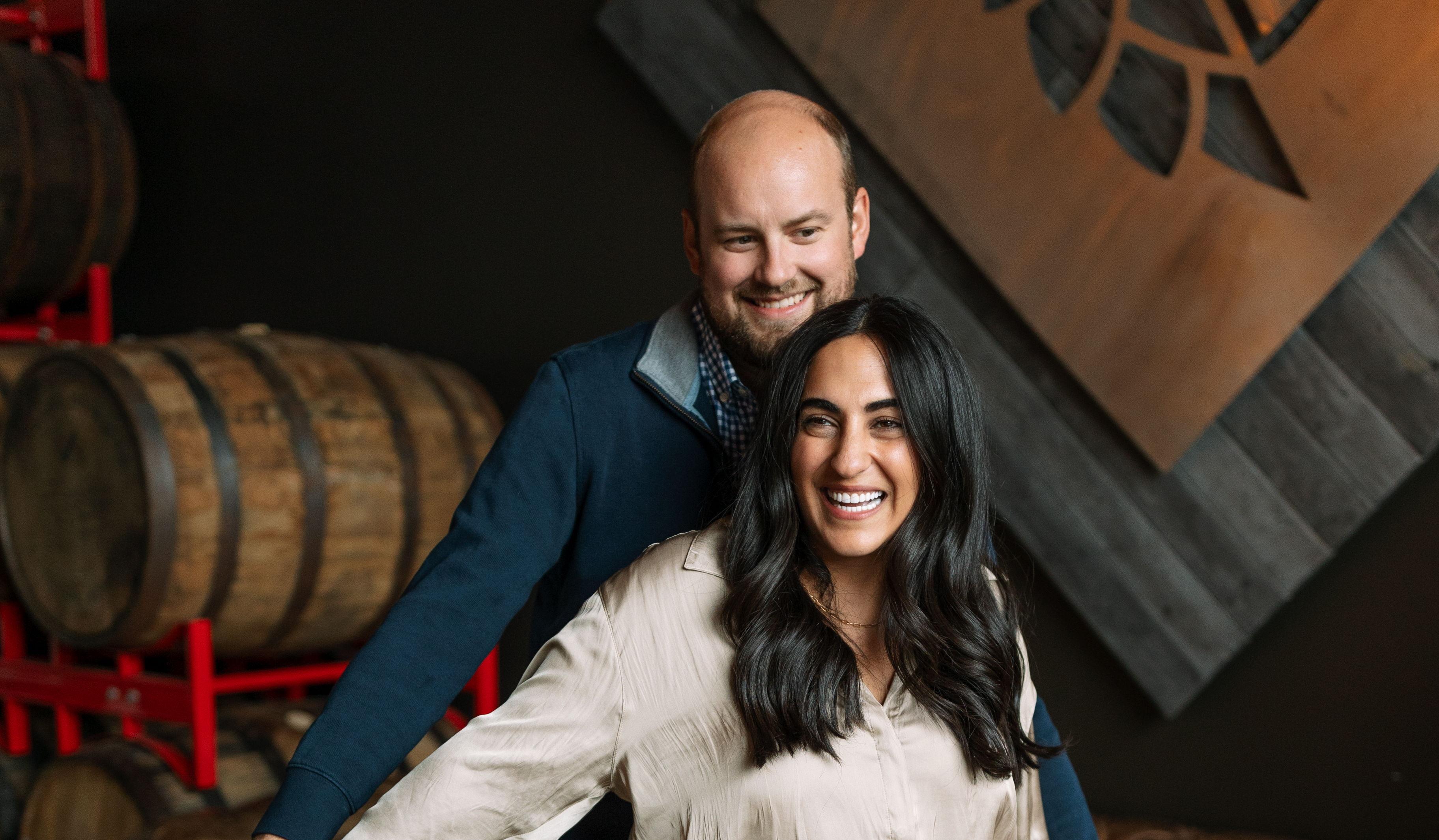 Summer Amro and Sebastian Jenkins-Neary's Wedding Website