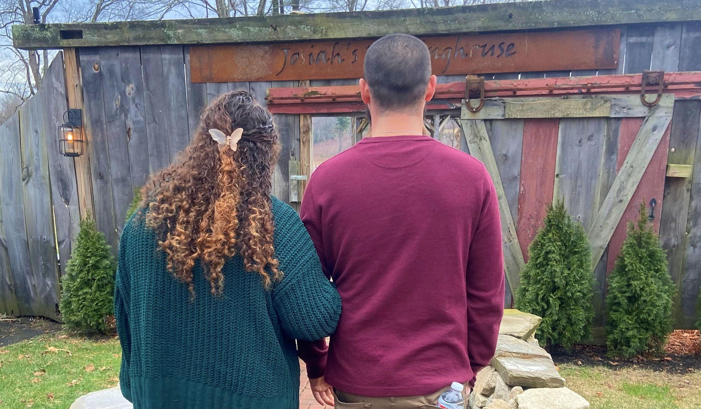 Alexa-marie Thompson and Andrew Nason's Wedding Website