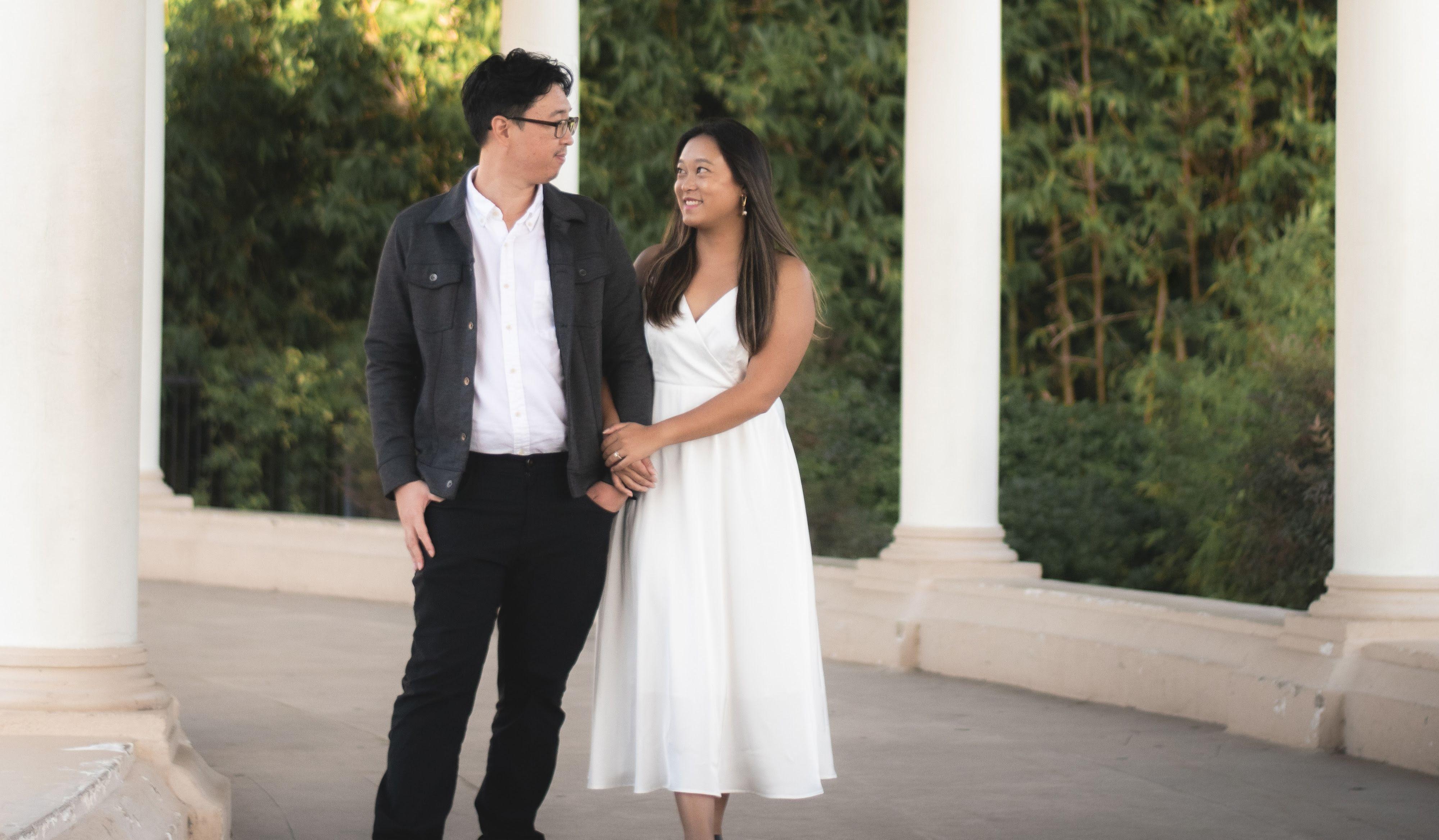 Christine Nguyen and Eric Park's Wedding Website
