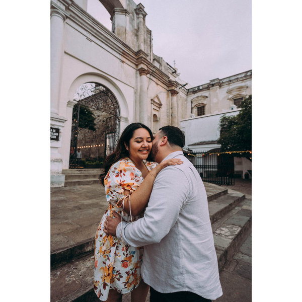 Cynthia Monroy and Carlos Cordon's Wedding Website