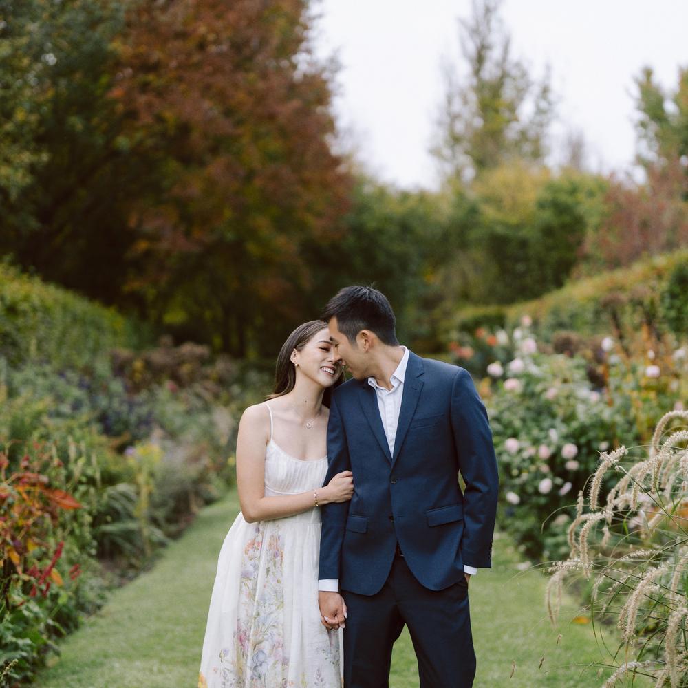 Eugenia Chu and Jeffrey Min's Wedding Website