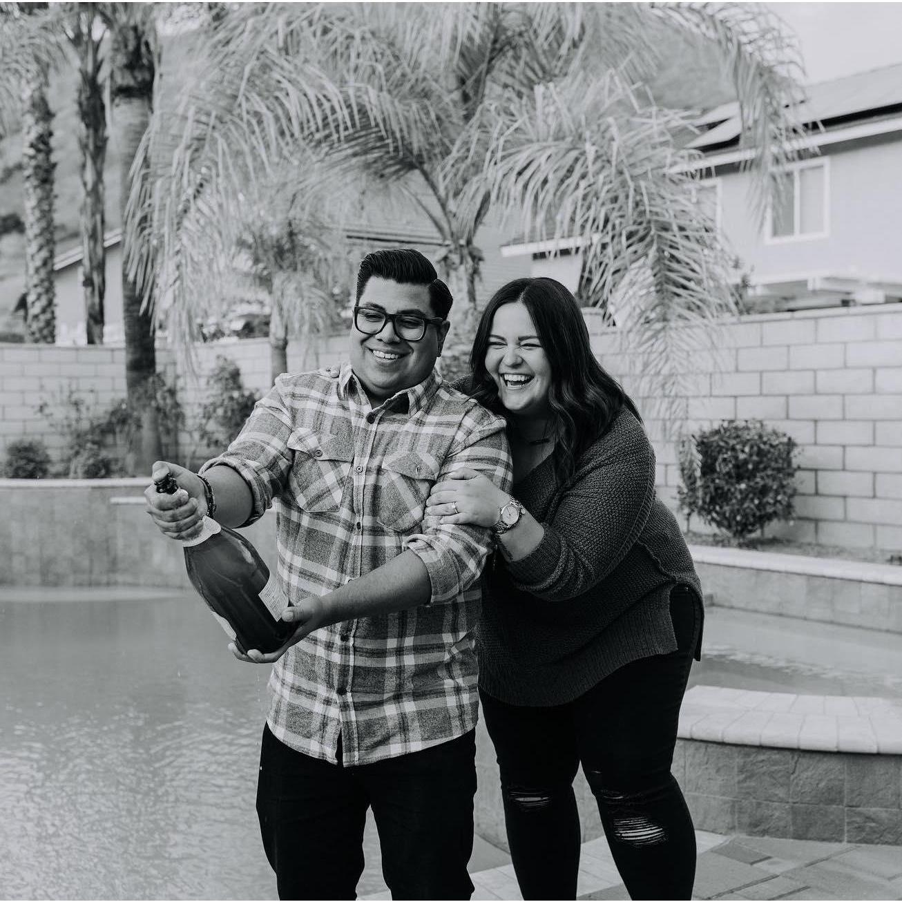 Amanda Rounds and Luis Partida's Wedding Website