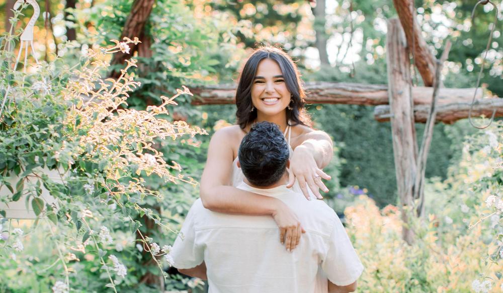 Ruby Jusas and William Furst's Wedding Website