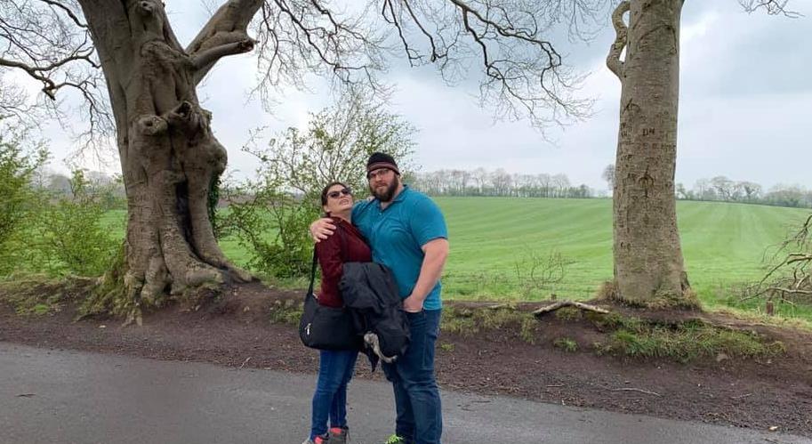 Victoria Stringer and Dane Allen's Wedding Website