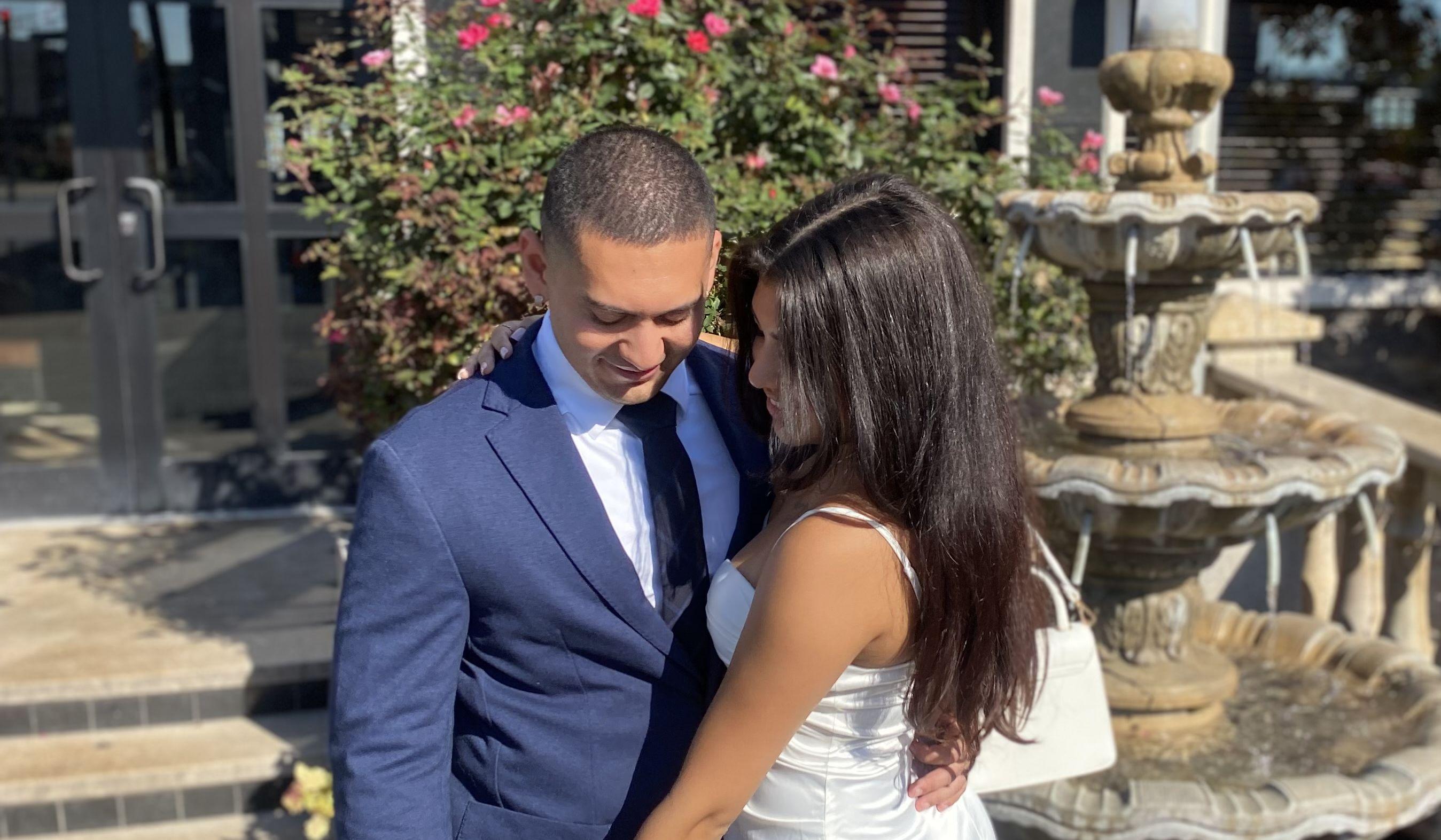 Yasmin Perez and Gerardo Andres Guzman's Wedding Website