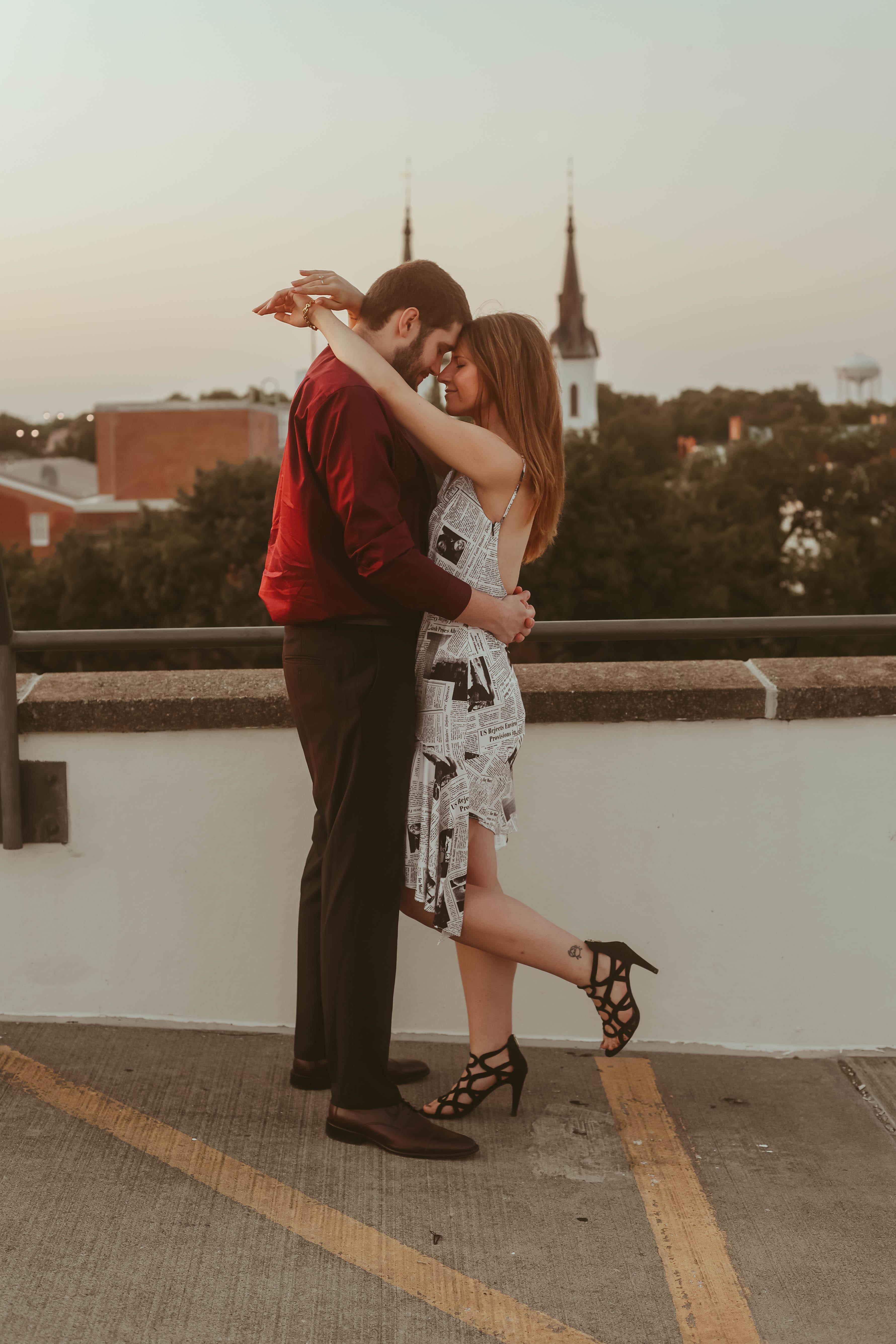 Jenny Jameson and Nick Johnson's Wedding Website