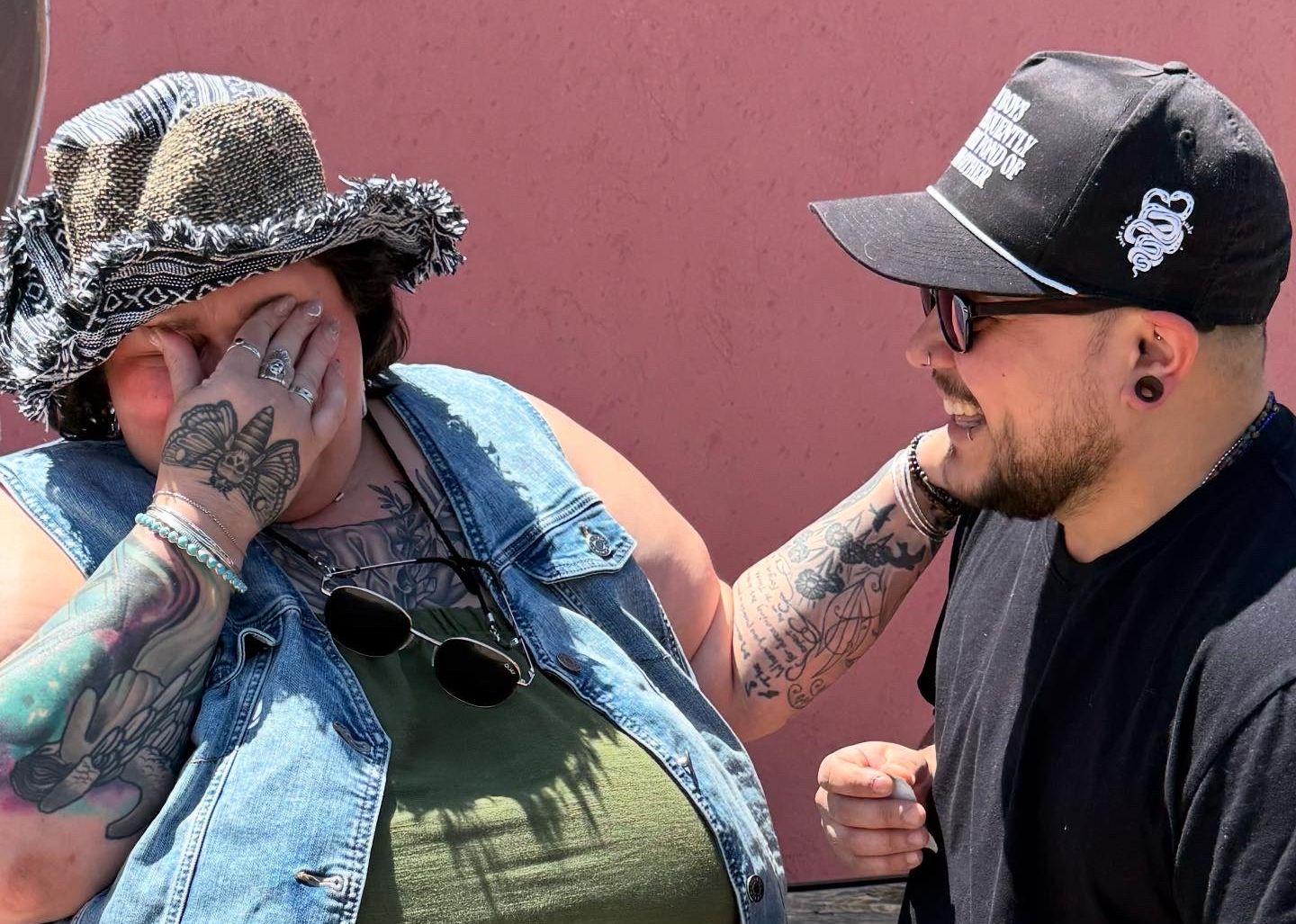 Kelcey Hatch and Kristopher Samaniego's Wedding Website