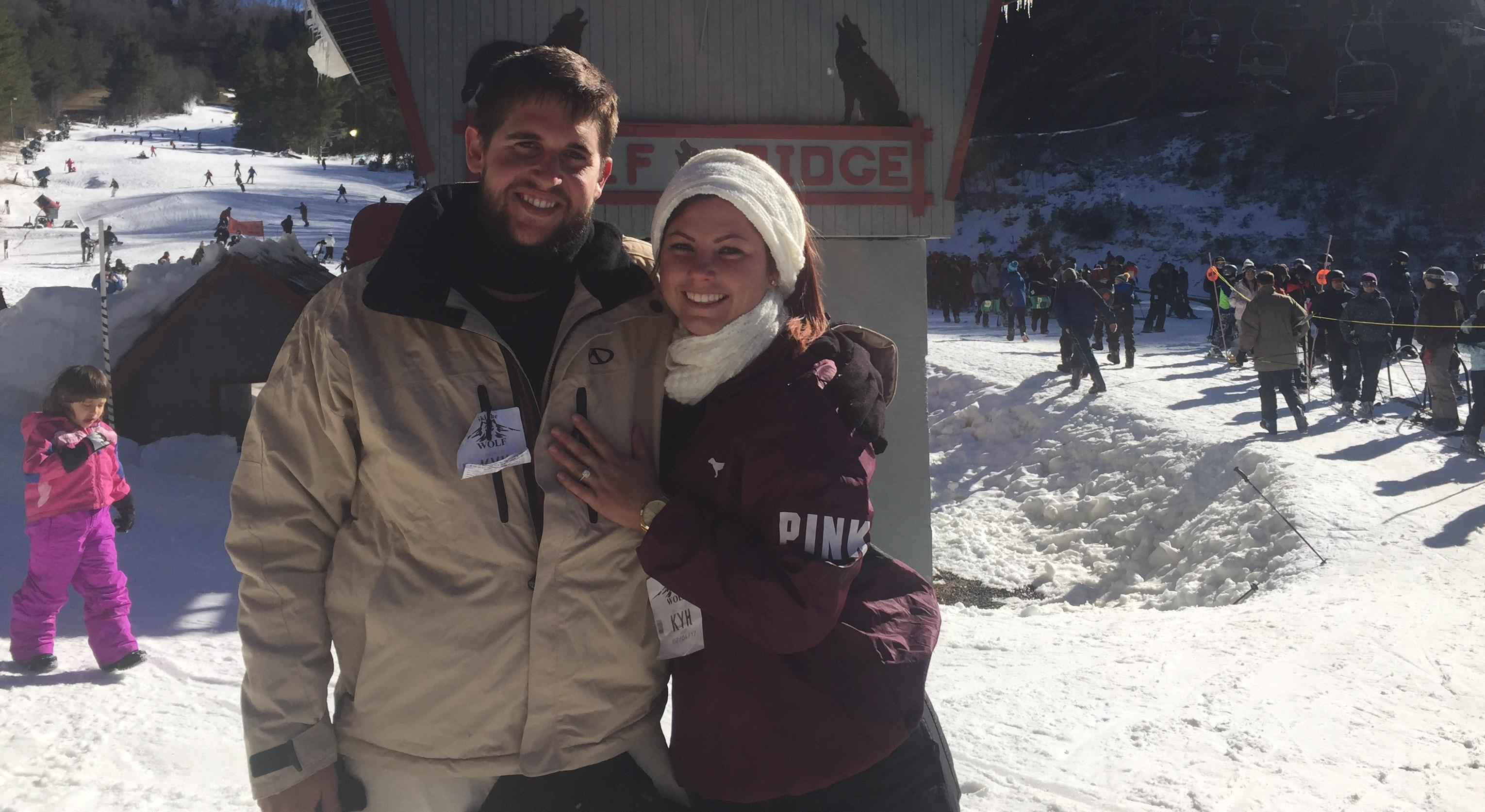 Vanessa Mikos and Taylor Crowley's Wedding Website