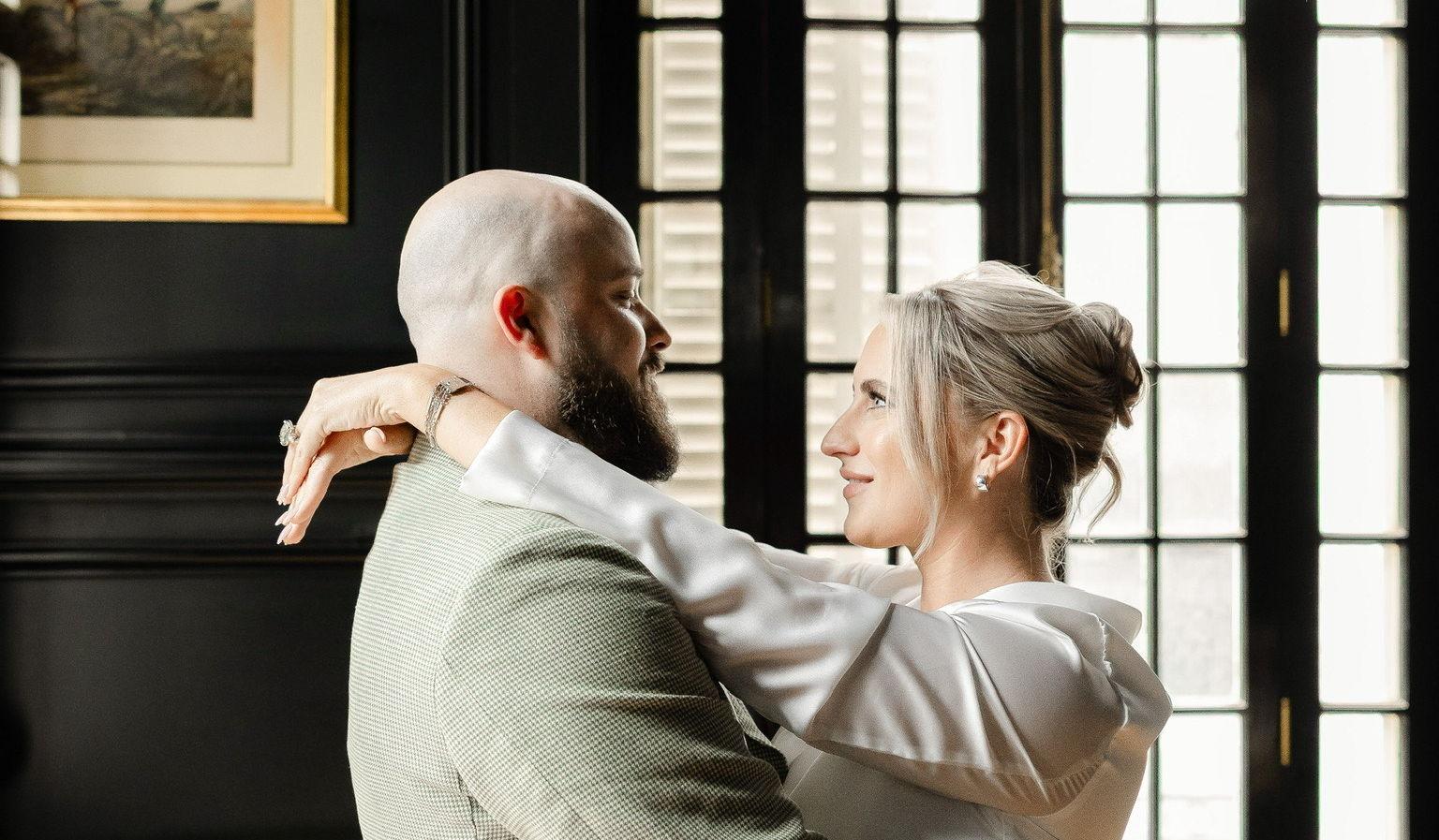 Kelly Dale and Jericho Sav's Wedding Website