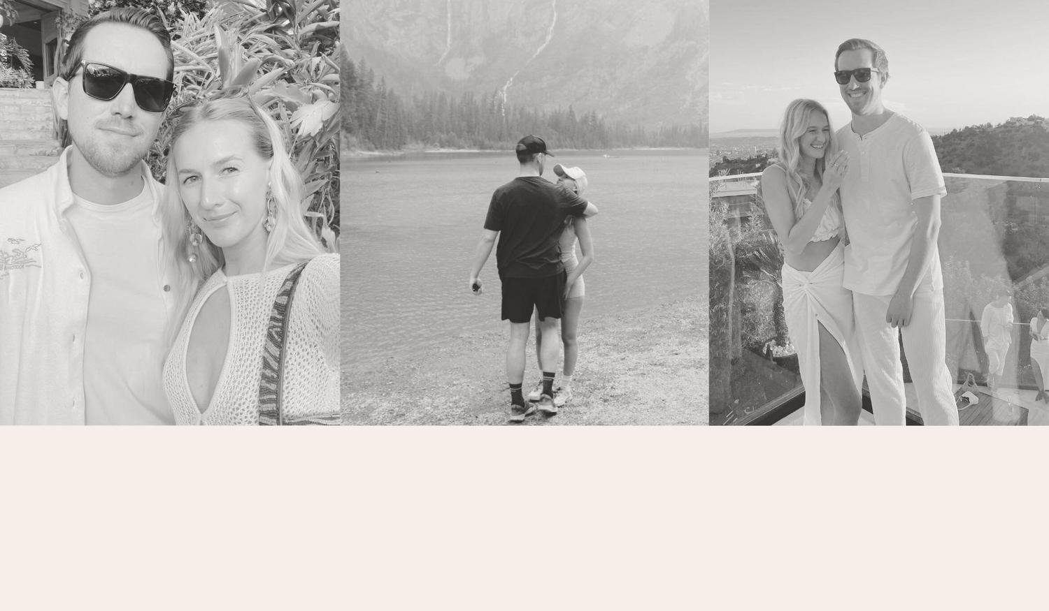 Lindsay Lance and Jack Gawne's Wedding Website
