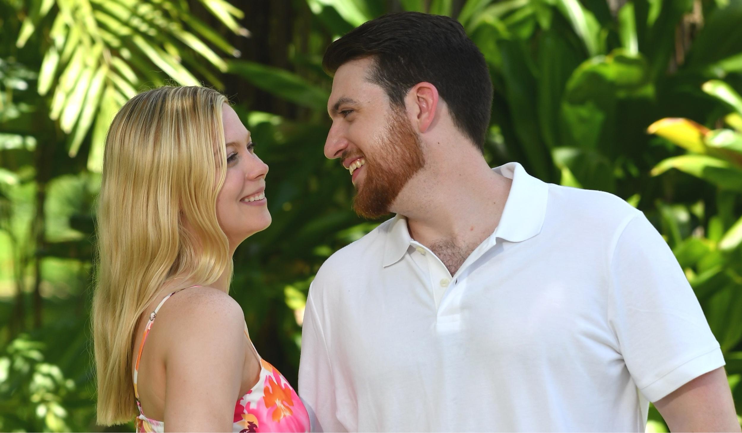 Julliette Fanning and Michael Kavanagh's Wedding Website