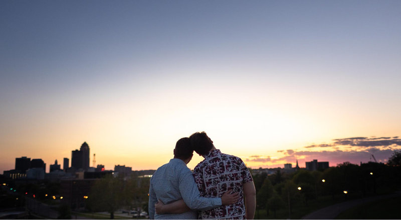 Stuart Stromberg and Thomas Collins' Wedding Website