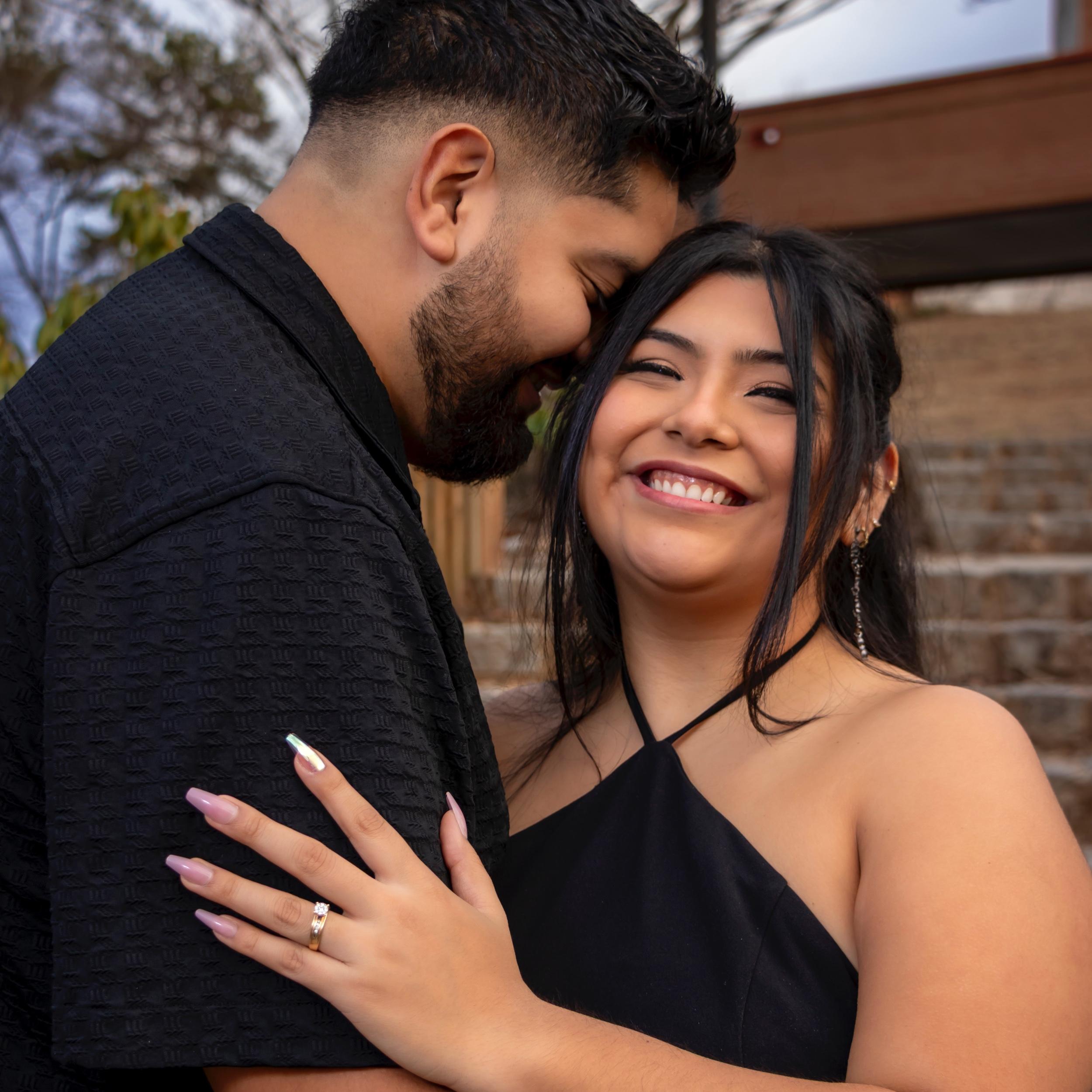 Lizbeth Fatima Peña and Pablo Rogelio Moreno's Wedding Website