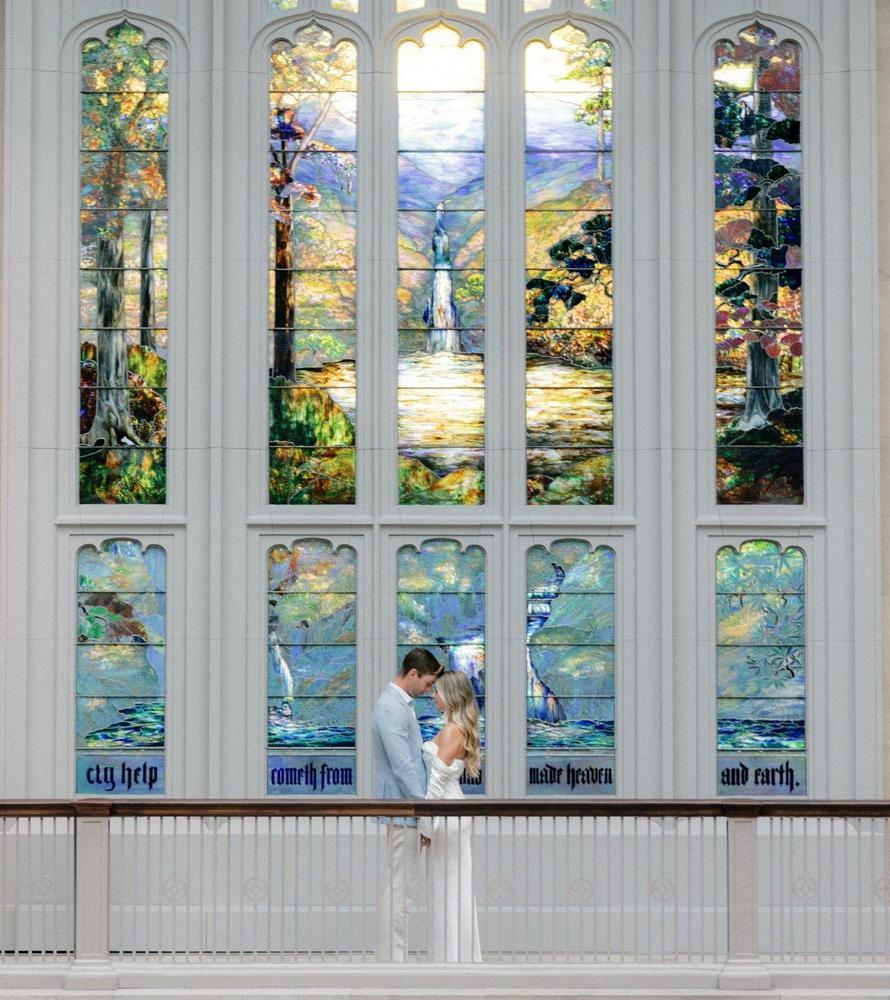Quinn Thomas and Gina Falato's Wedding Website