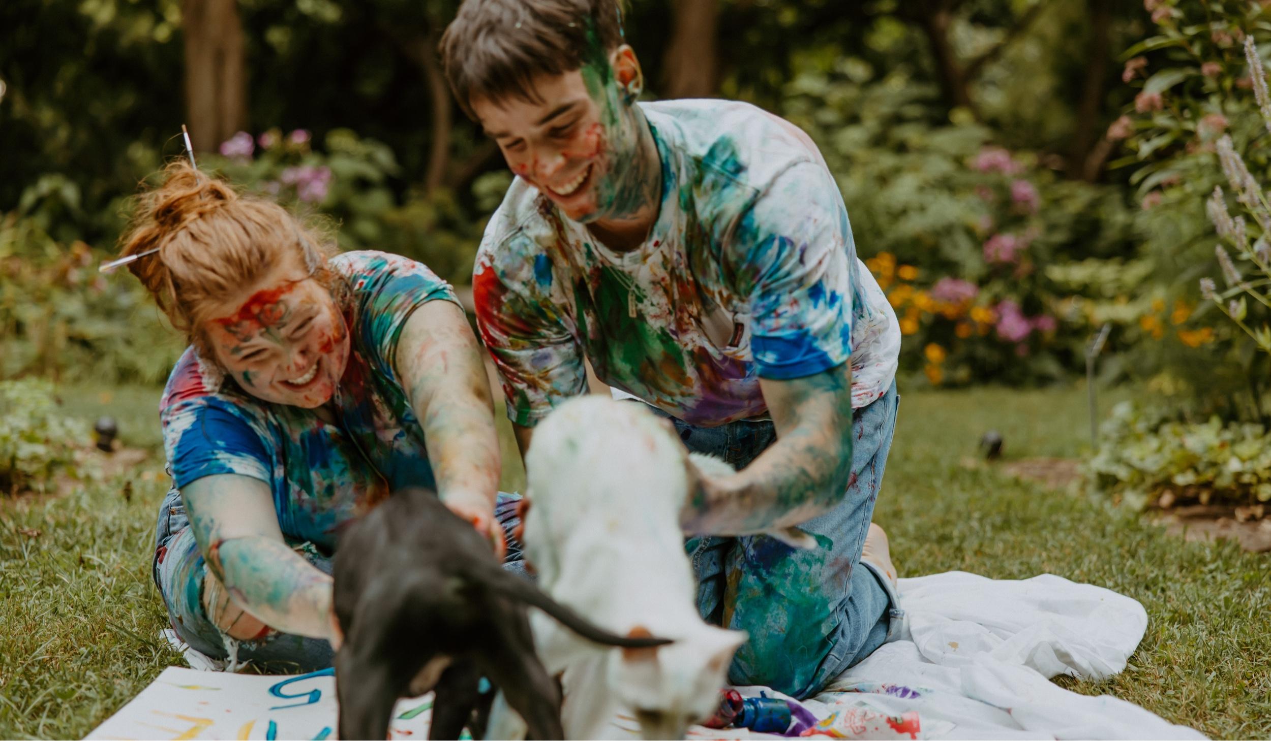 Jadyn Powell and Jacob Odom's Wedding Website