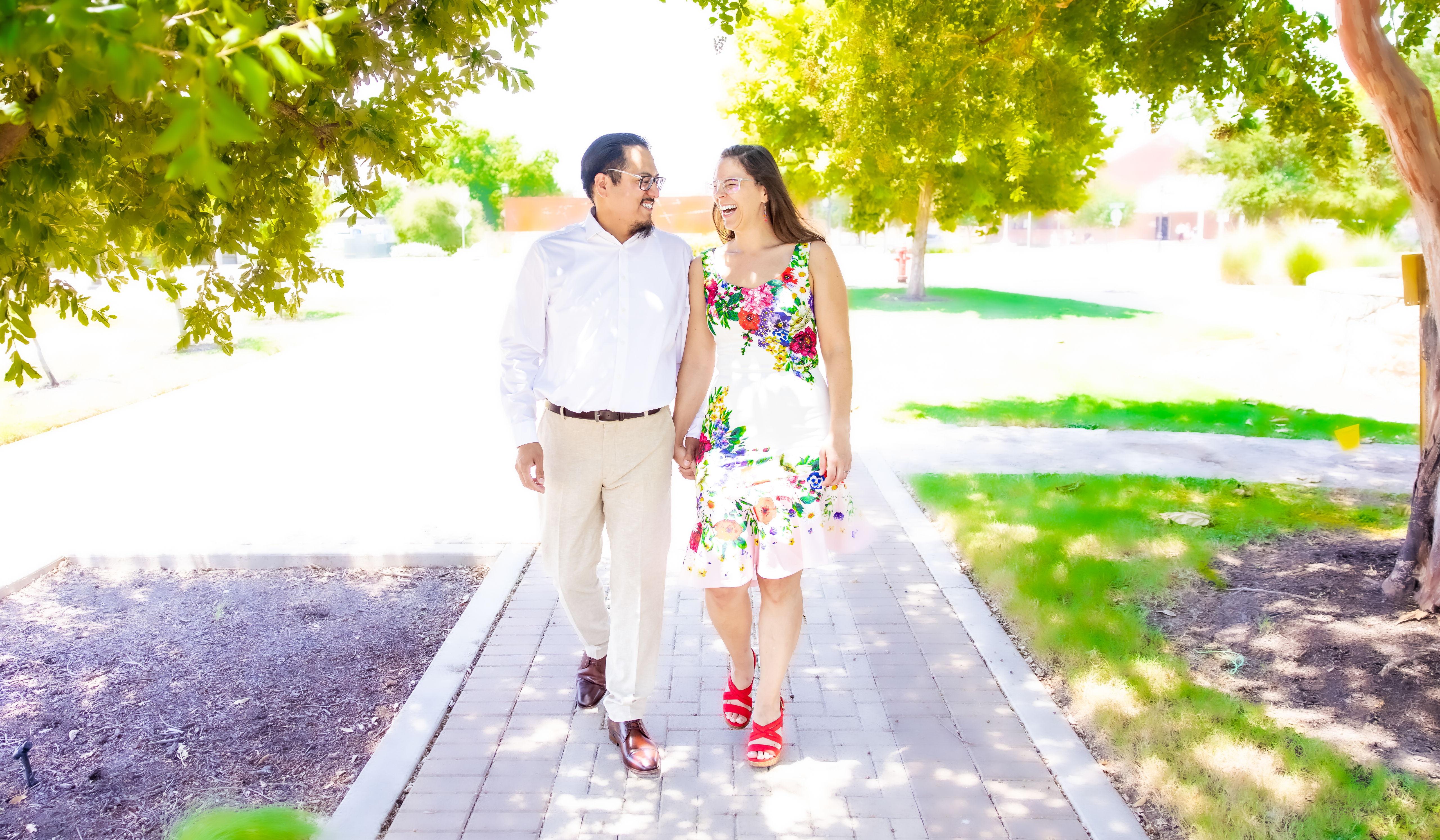 Katherine Carr and Fructoso Lomeli's Wedding Website