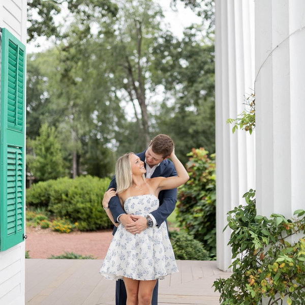 Gracyn Mordecai and Noah Goss' Wedding Website
