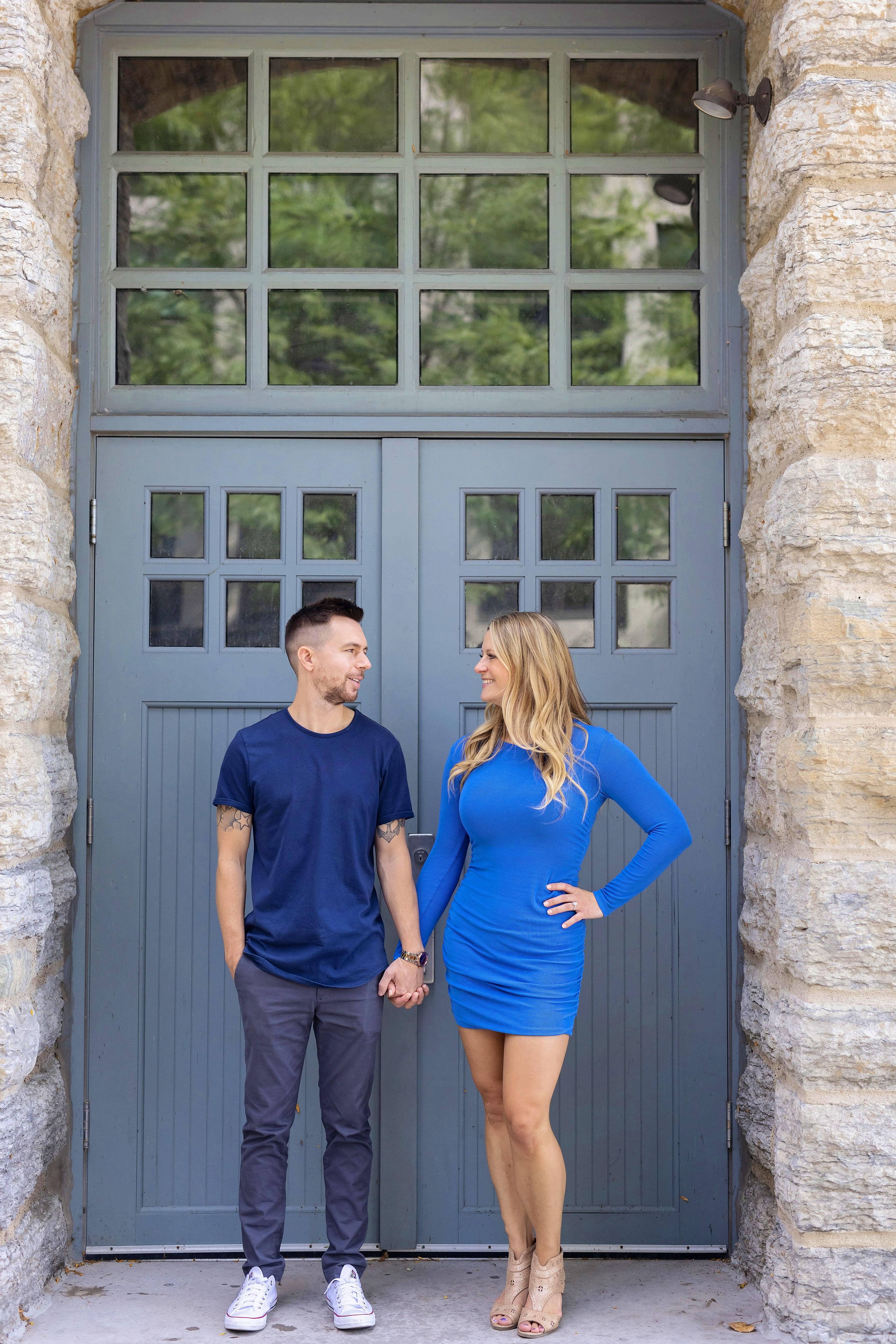 Cally Welle and Jay Shearer's Wedding Website
