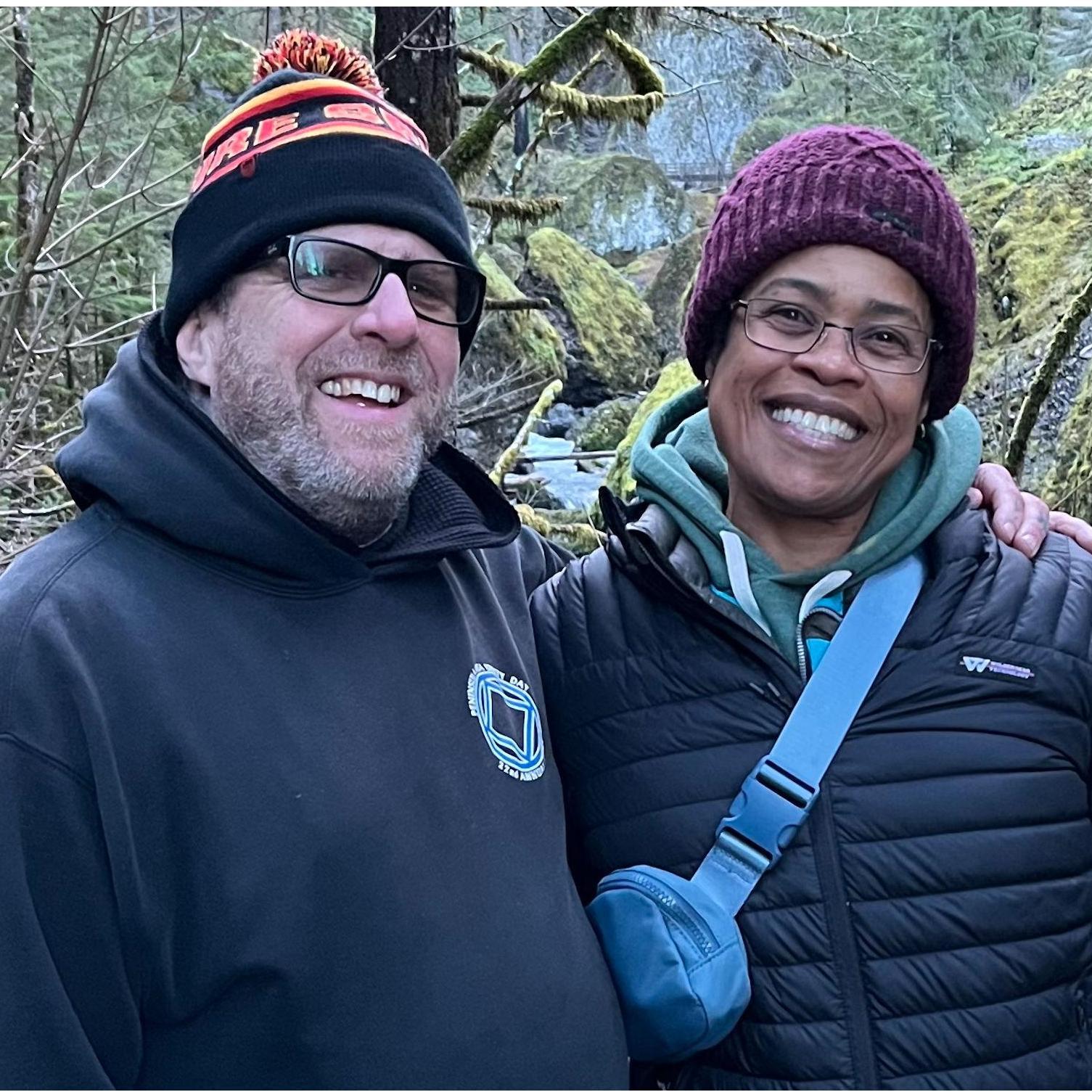 Malika Carter and Sean Handran's Wedding Website