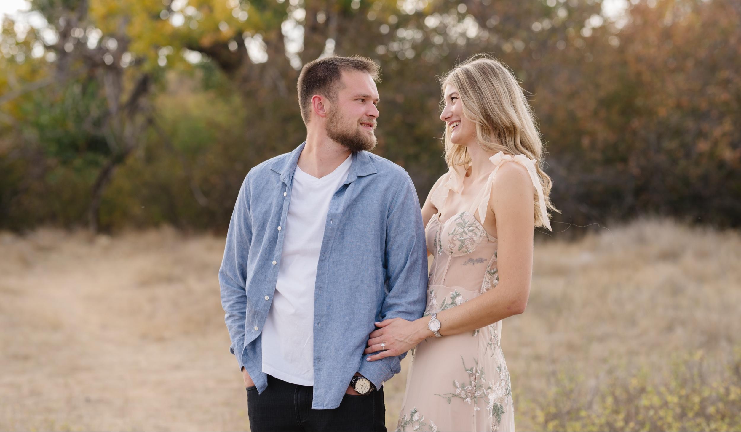 Michael Vandenbrink and Lina Elvers' Wedding Website