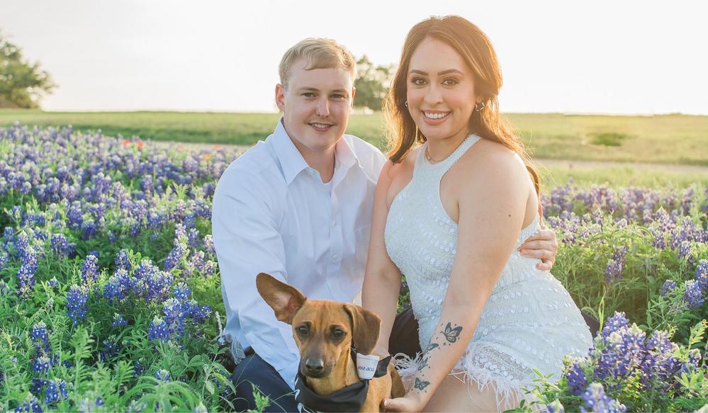 Gabriella Castro and Christopher Gamble's Wedding Website