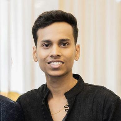 Yash Parikh and Zarna Shah's Wedding Website