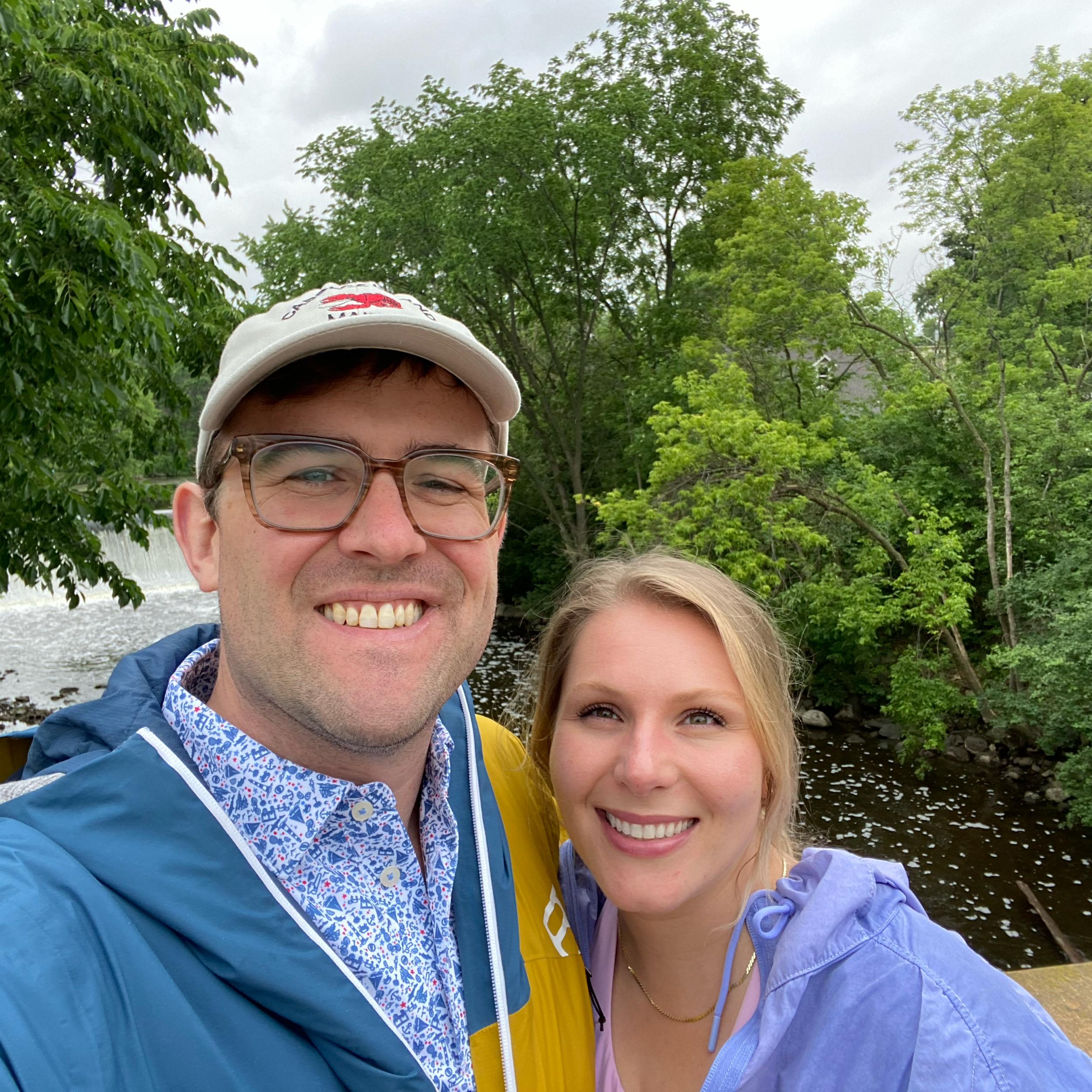 Alexandra Connolly and Dan Carney's Wedding Website