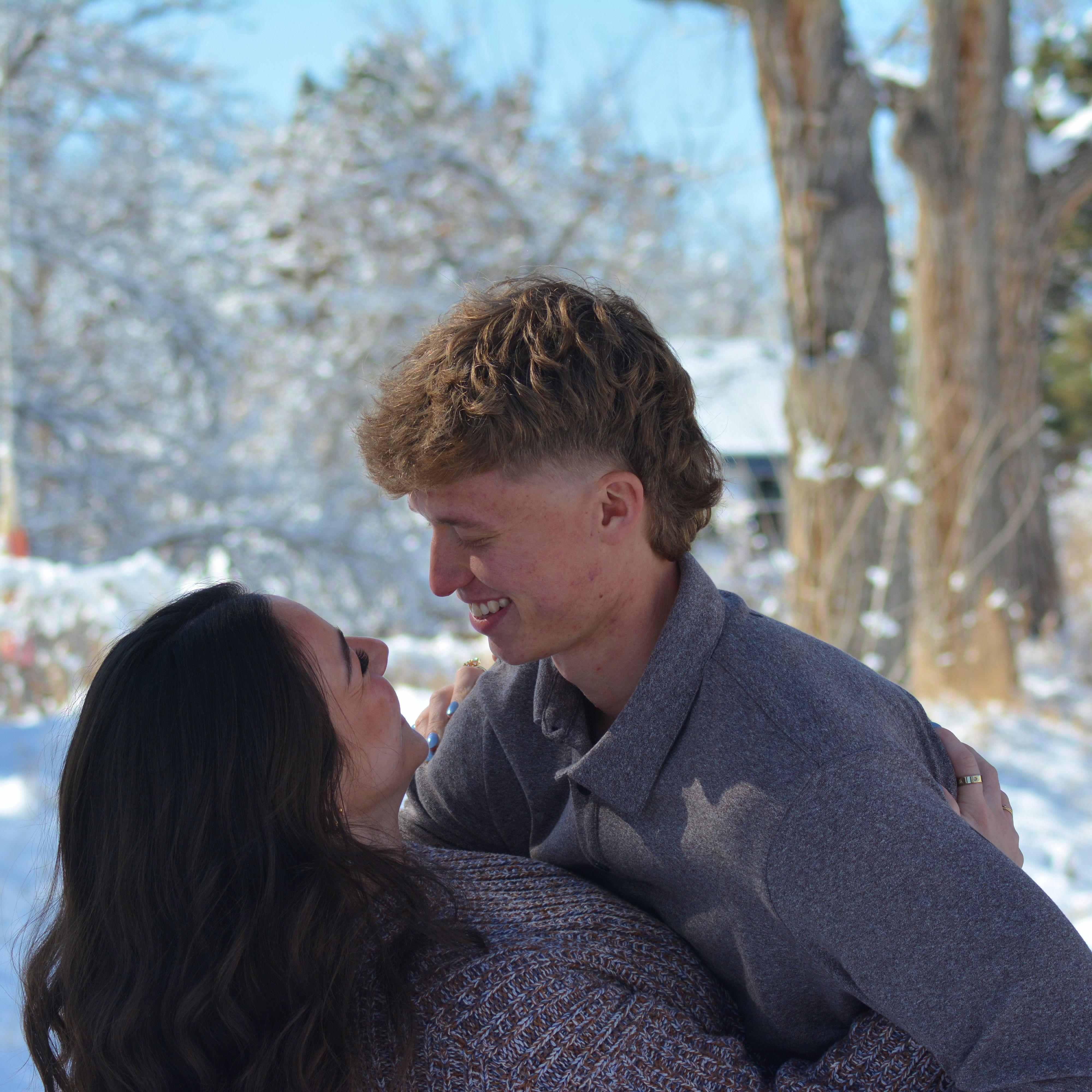 Demi Raines and Kaden Bennett's Wedding Website