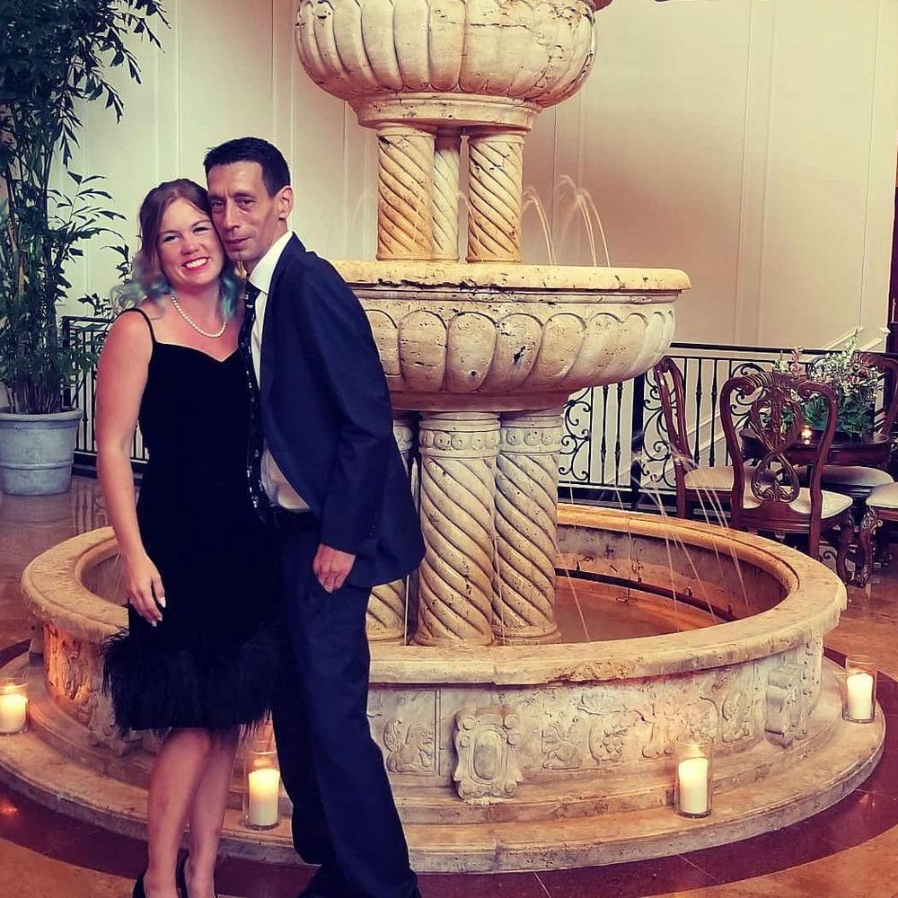 Mary Alice Thompson and Faffy Iannarella's Wedding Website