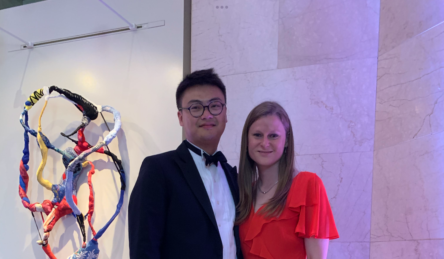 Kirsten Kohagen and Qimeng Gao's Wedding Website
