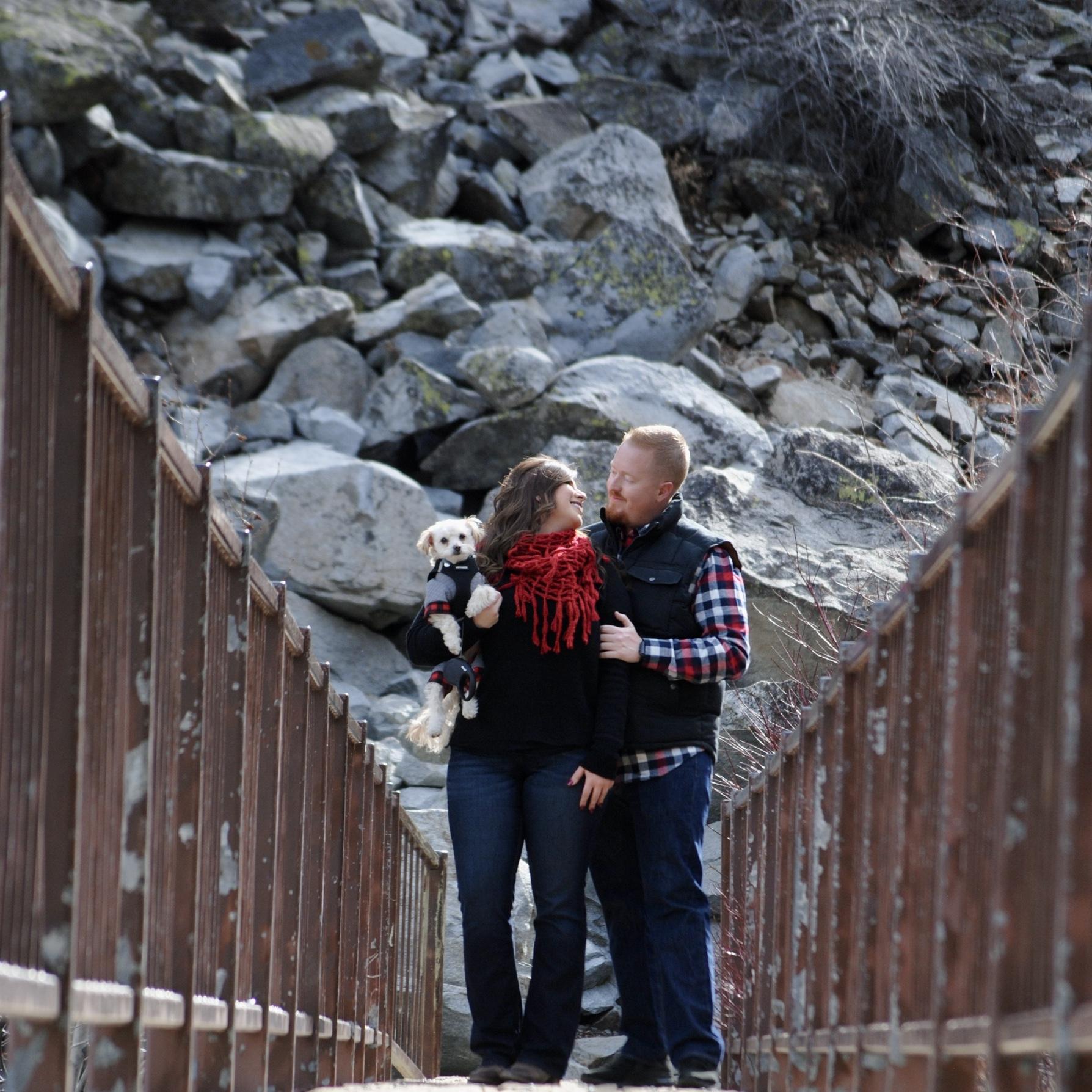 Cassie Inman and Patrick Lawson's Wedding Website