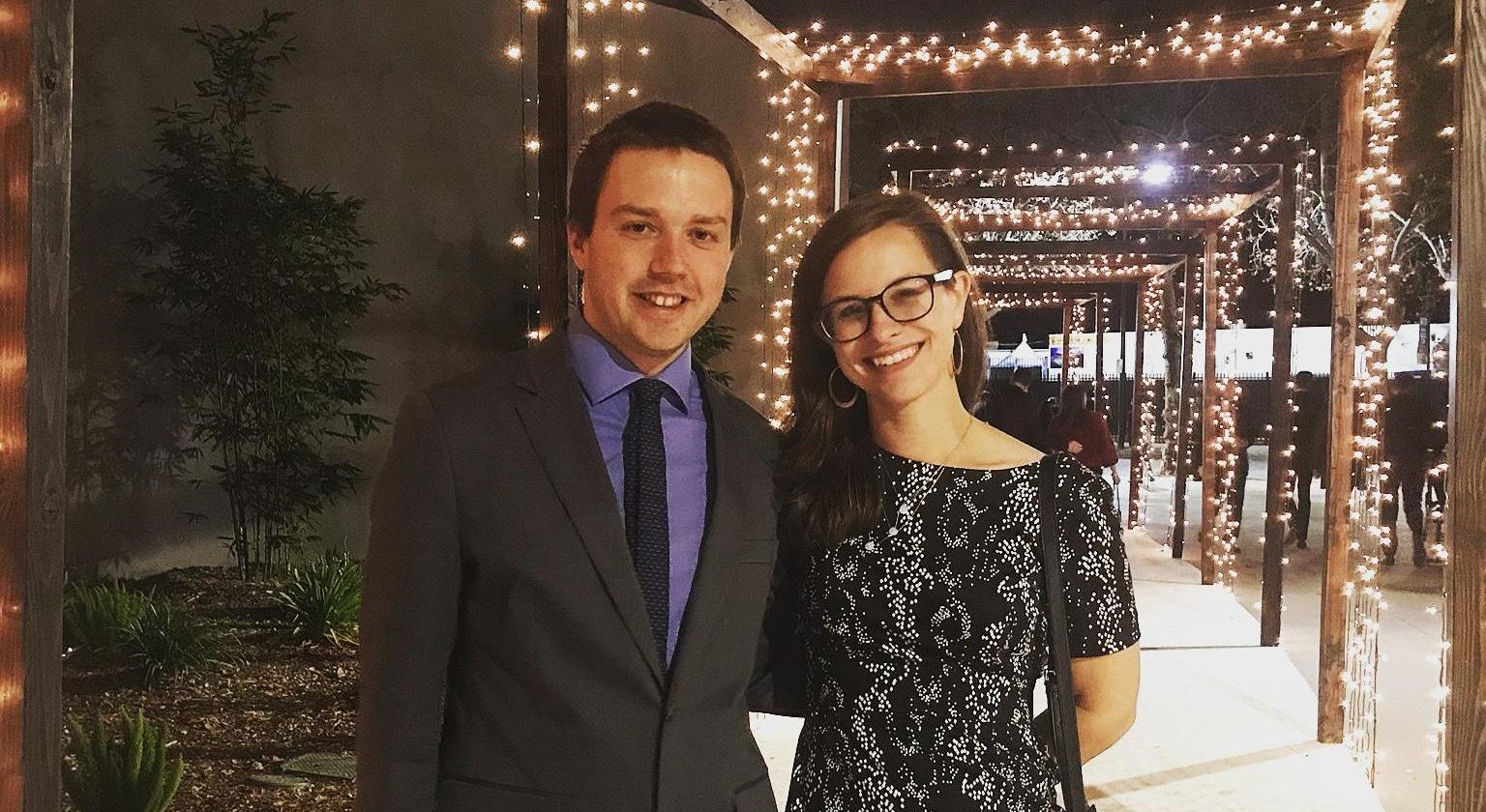 Elizabeth Sprecher and Christopher Rowe's Wedding Website