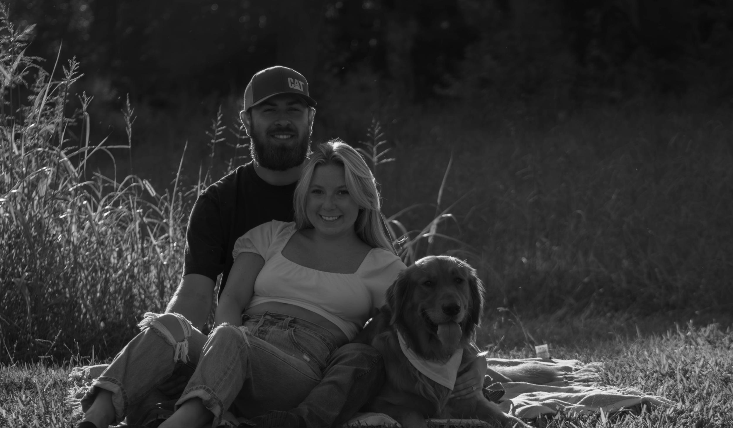 Jenna Barbee and Kody Barringer's Wedding Website