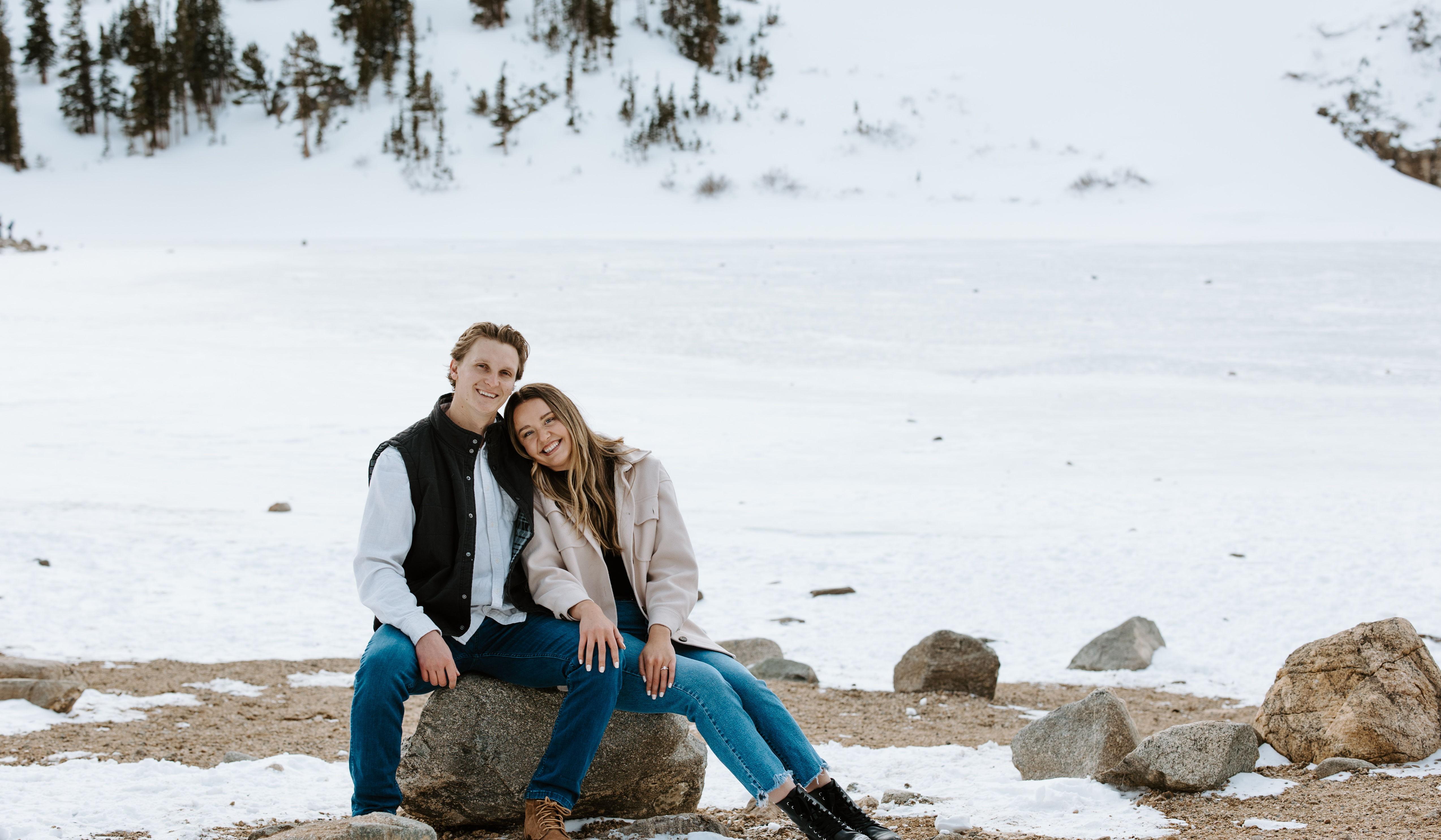 Taylor Lehr and James Morgan's Wedding Website