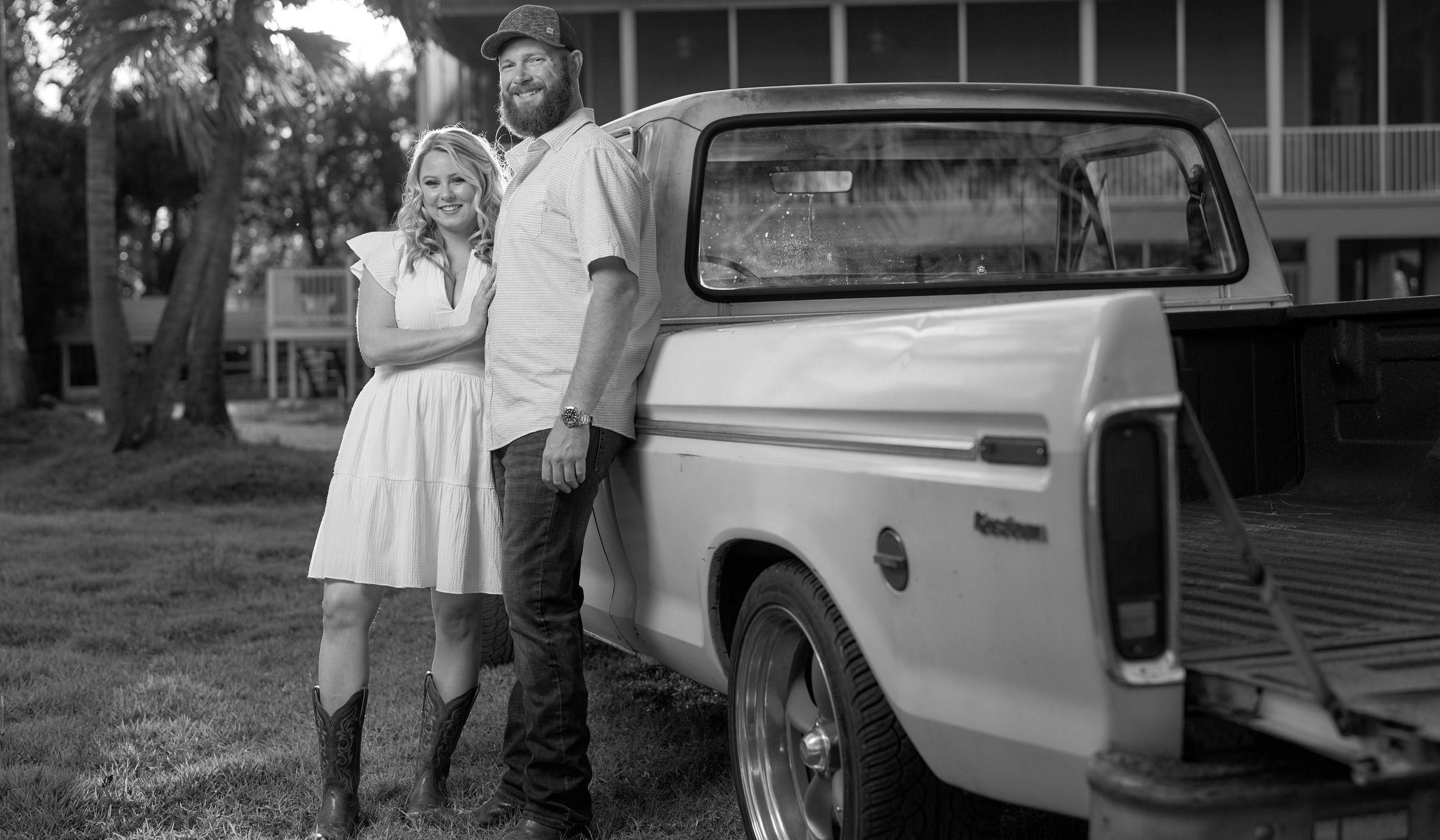 Jessica Connolly and Logan Lockwood's Wedding Website