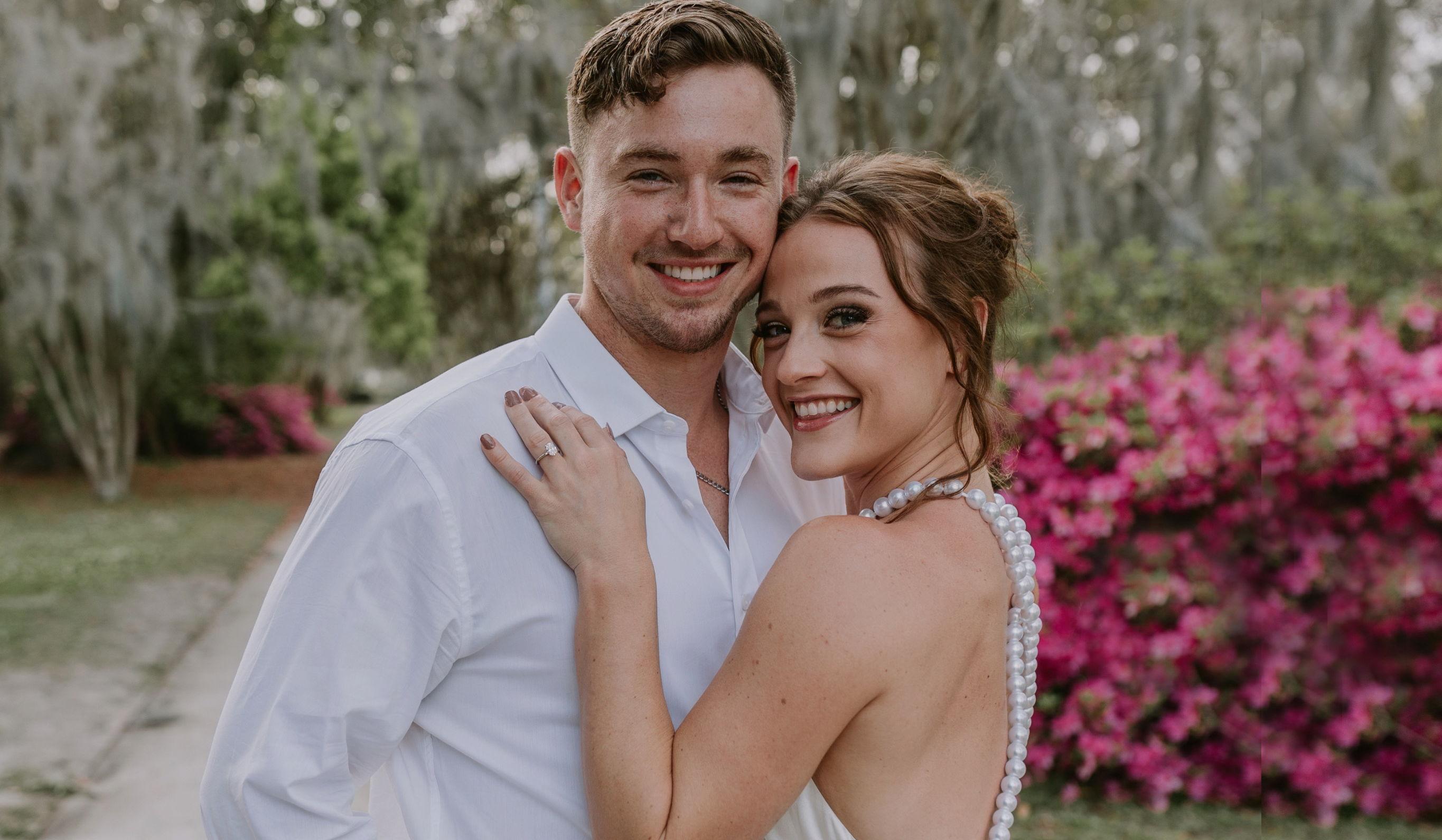 Tori Edwards and Isaac Galeone's Wedding Website