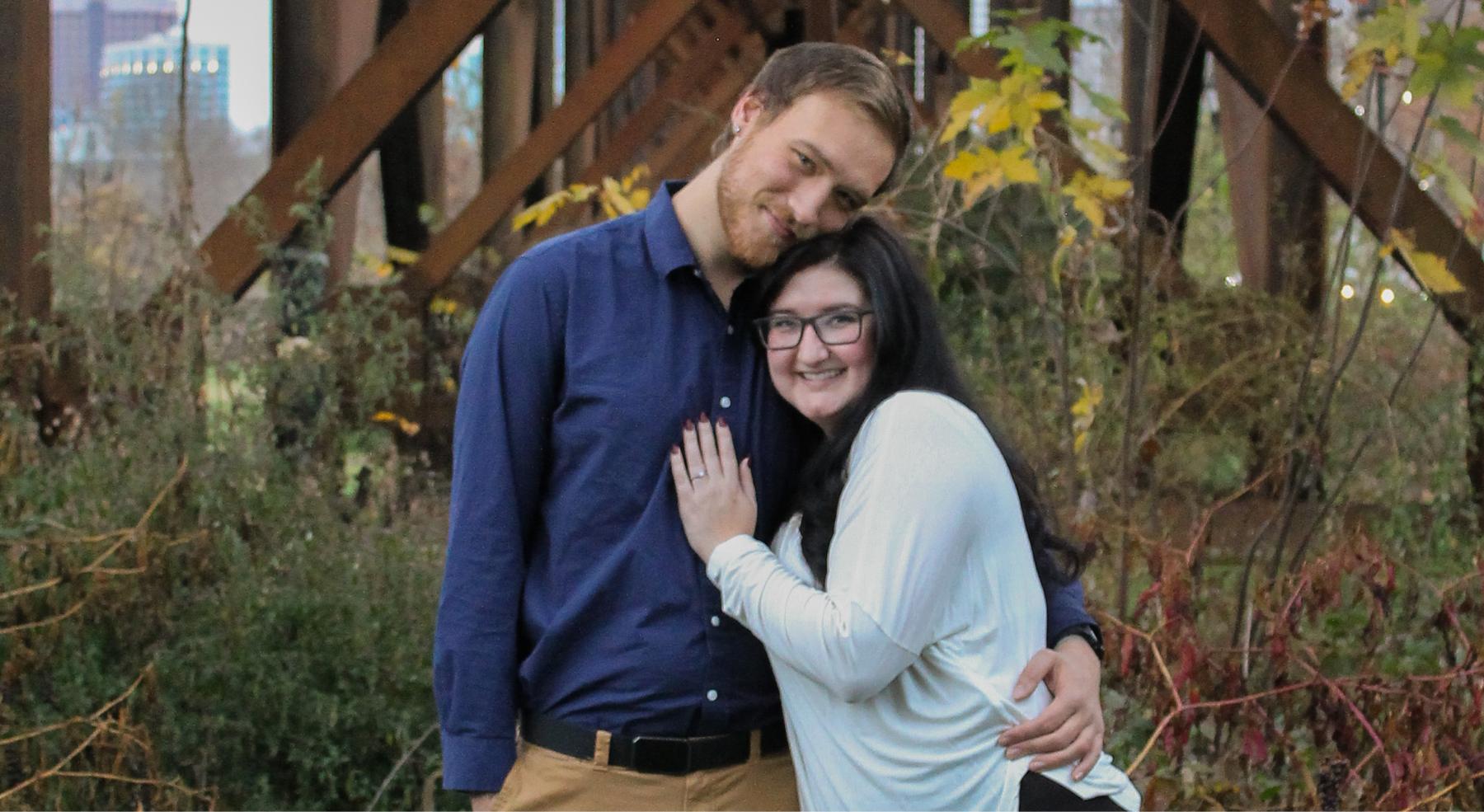 Danielle Marie Hubbard and Thomas Wayne Bird's Wedding Website