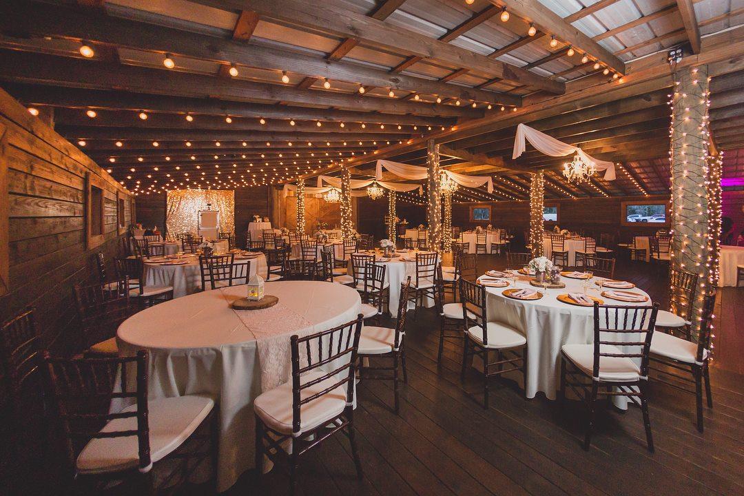 The Enchanting Barn | Wedding Venues | Cost, Reviews & Photos | Zola